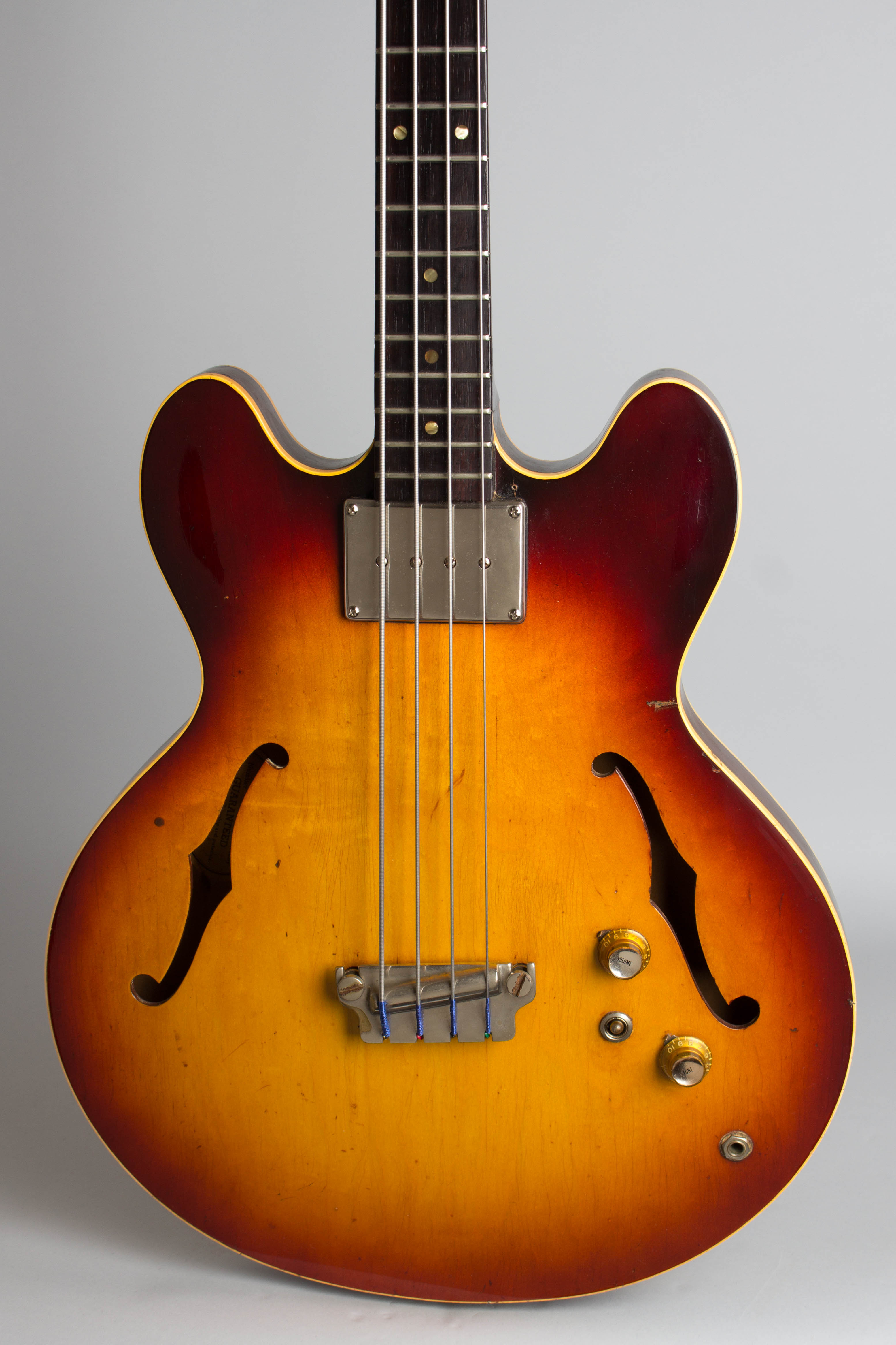 Gibson EB-2 Electric Bass Guitar (1964) | RetroFret