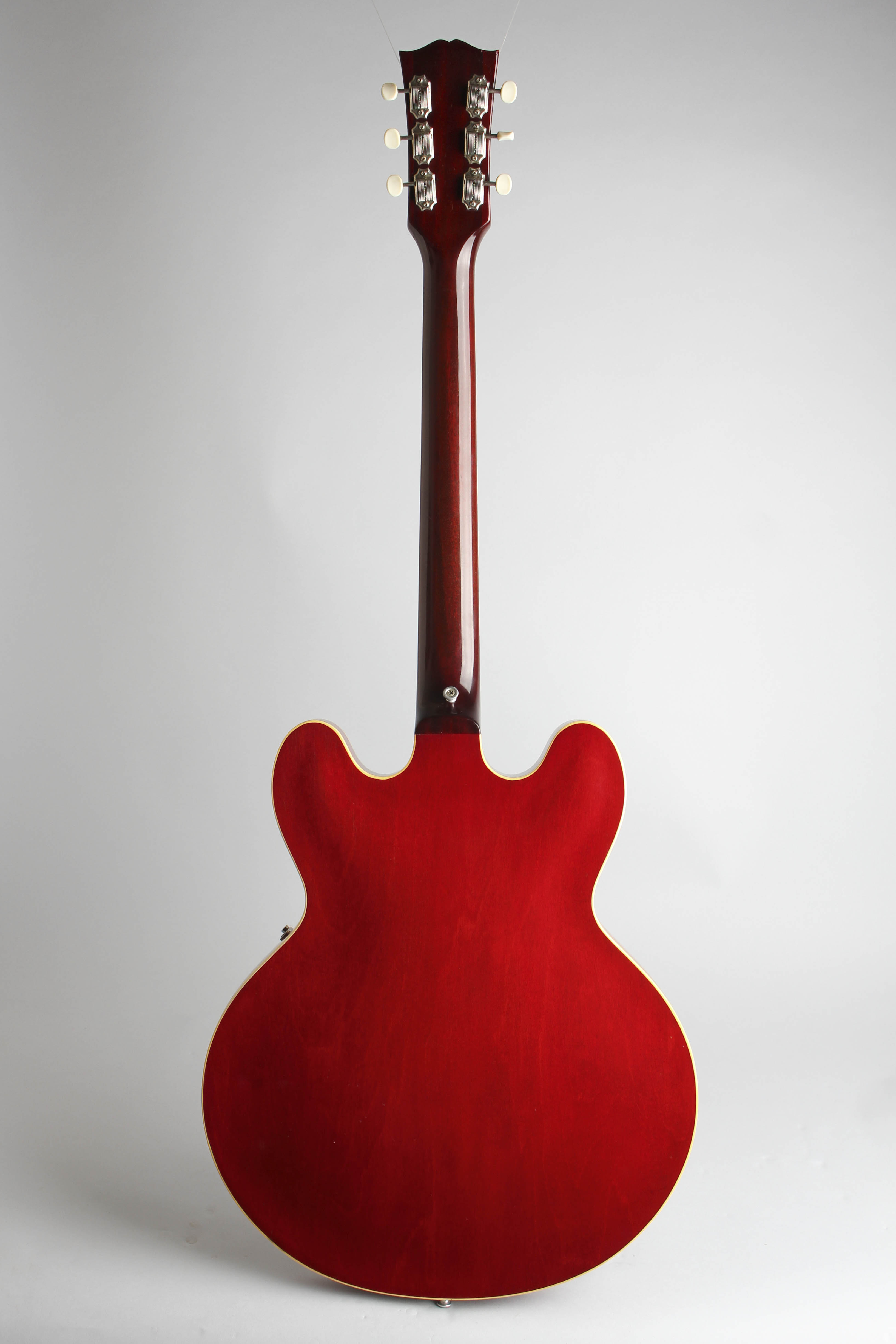 Gibson ES-330 TDC Thinline Hollow Body Electric Guitar (1962) | RetroFret