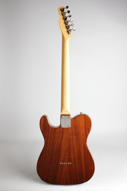 Fender Telecaster Thinline 1969 Re-Issue Solid Body Electric Guitar ...