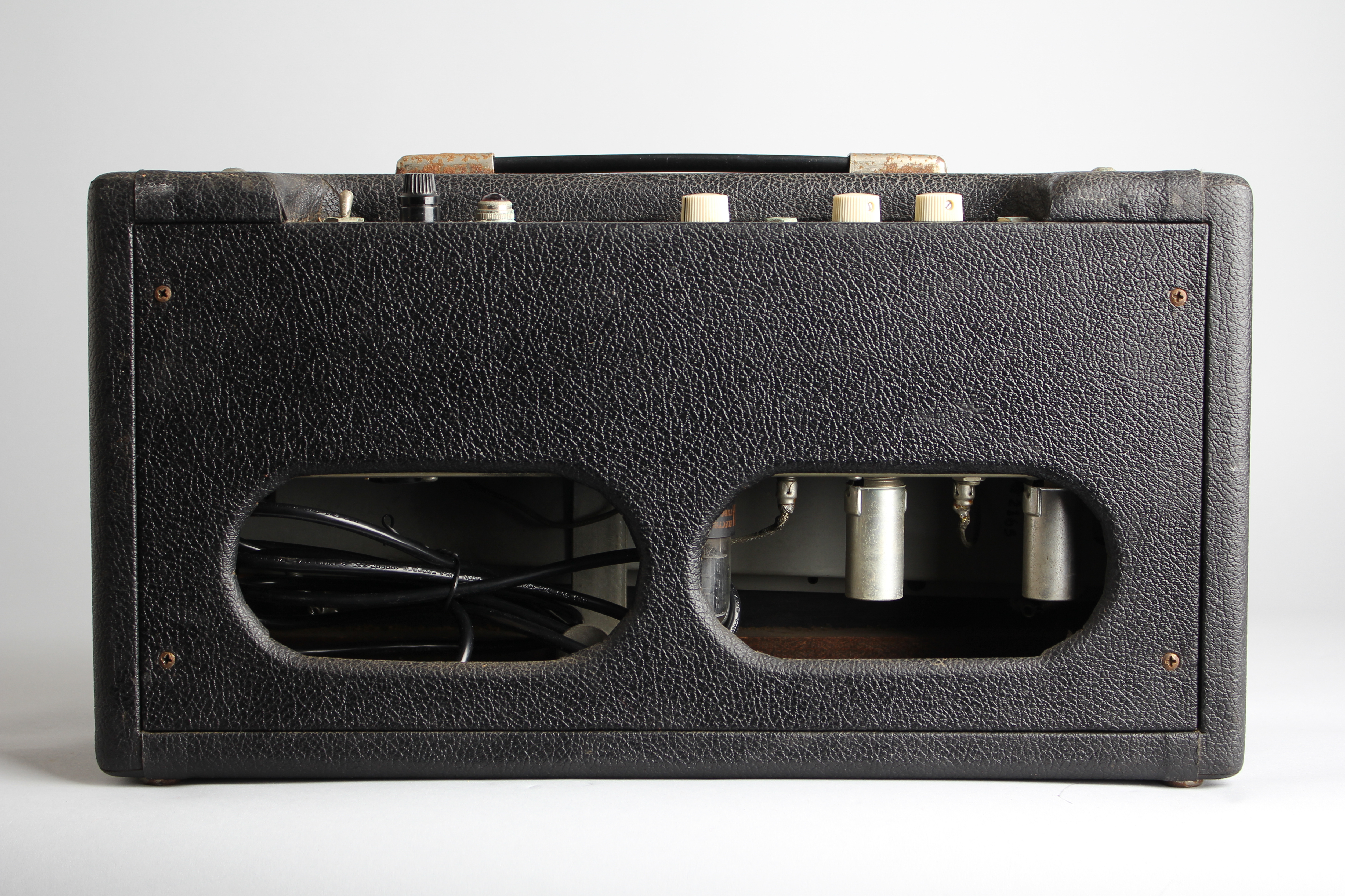 Fender Reverb Unit Effect (1965) | RetroFret