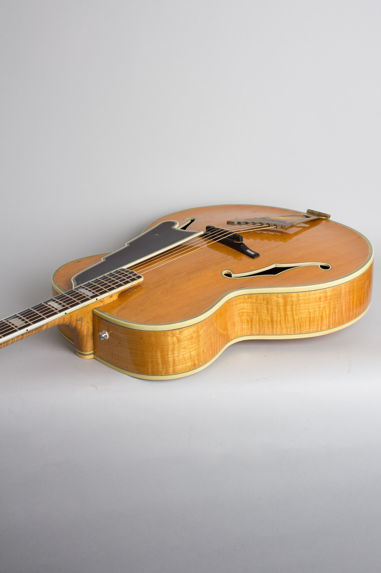 D'Angelico Excel Arch Top Acoustic Guitar (1948) | RetroFret