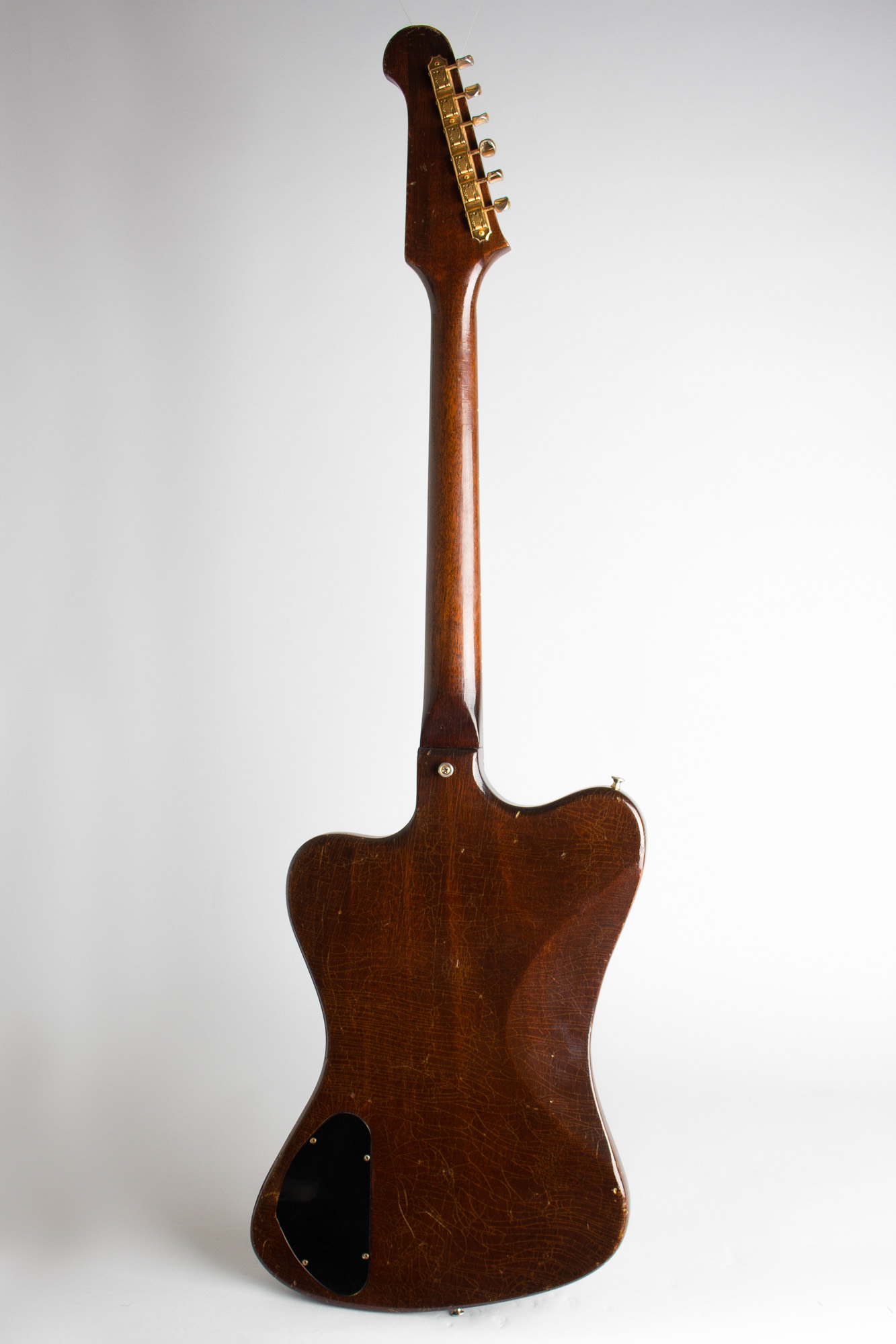 Gibson Firebird VII Solid Body Electric Guitar (1965) | RetroFret