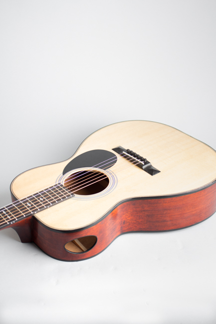 Linus Guitars Flat Top Acoustic Guitar (2015) | RetroFret