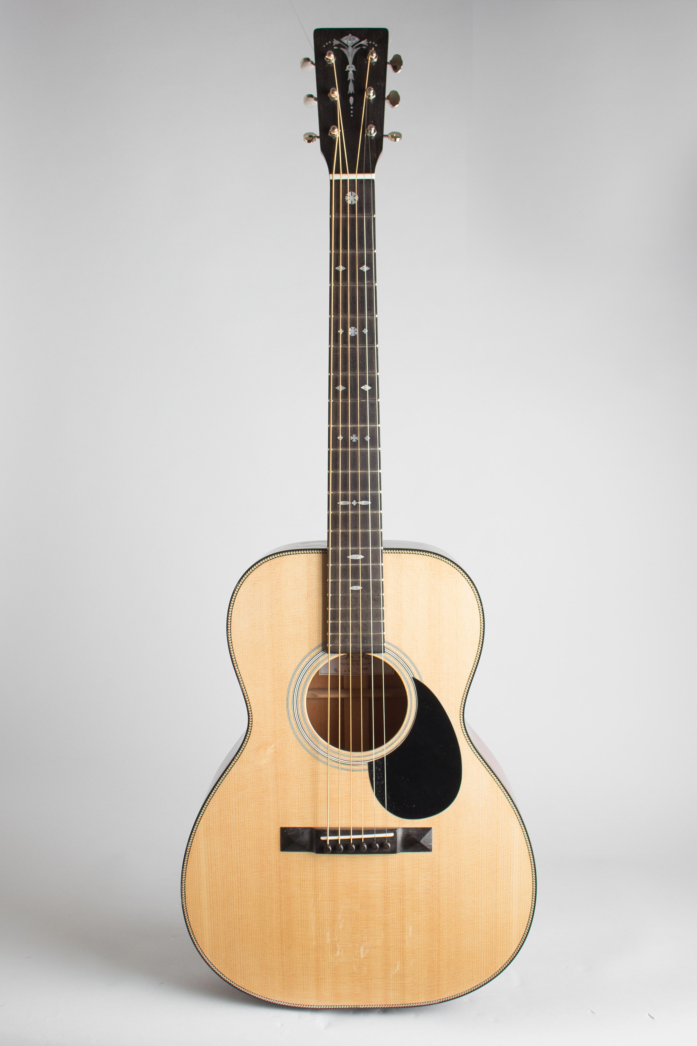 Linus Guitars Flat Top Acoustic Guitar (2015) | RetroFret