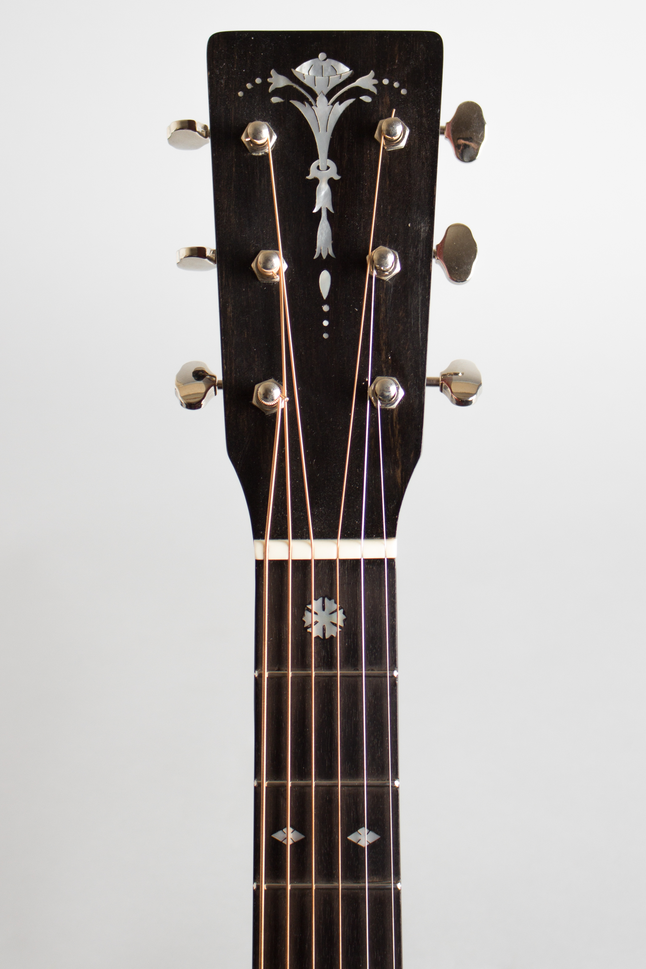 Linus Guitars Flat Top Acoustic Guitar (2015) | RetroFret