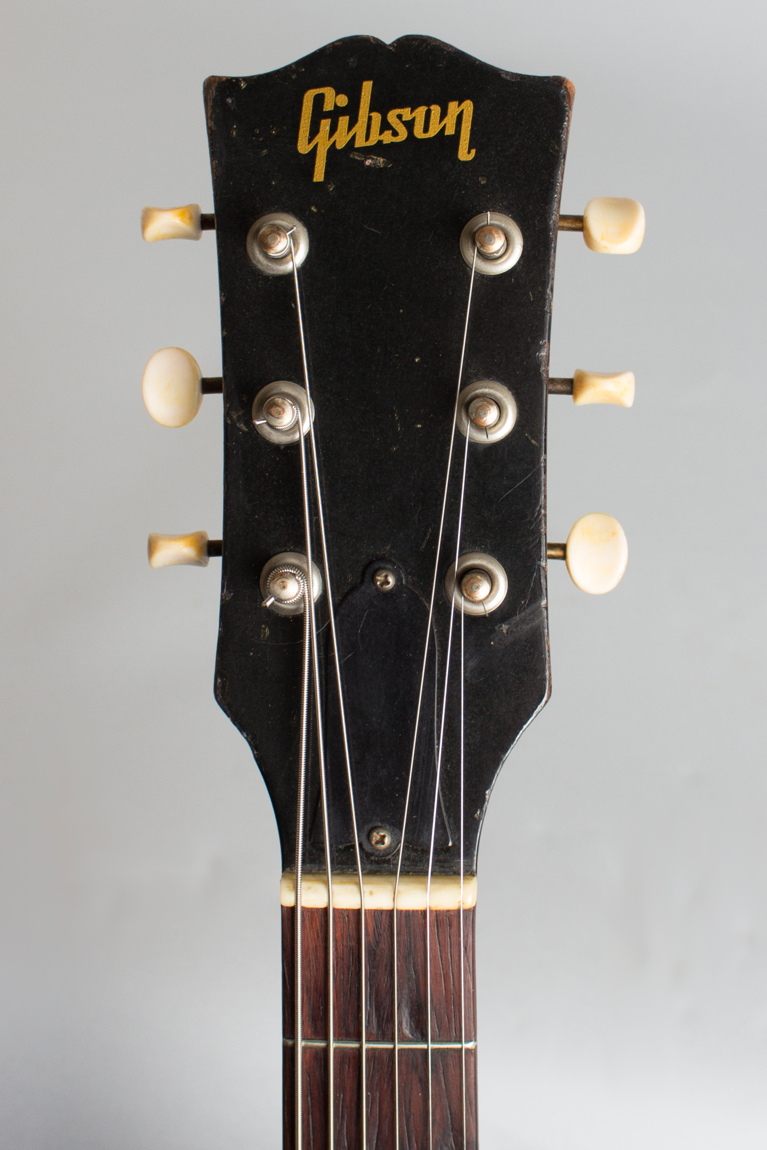 Gibson ES-140 Arch Top Hollow Body Electric Guitar (1954) | RetroFret