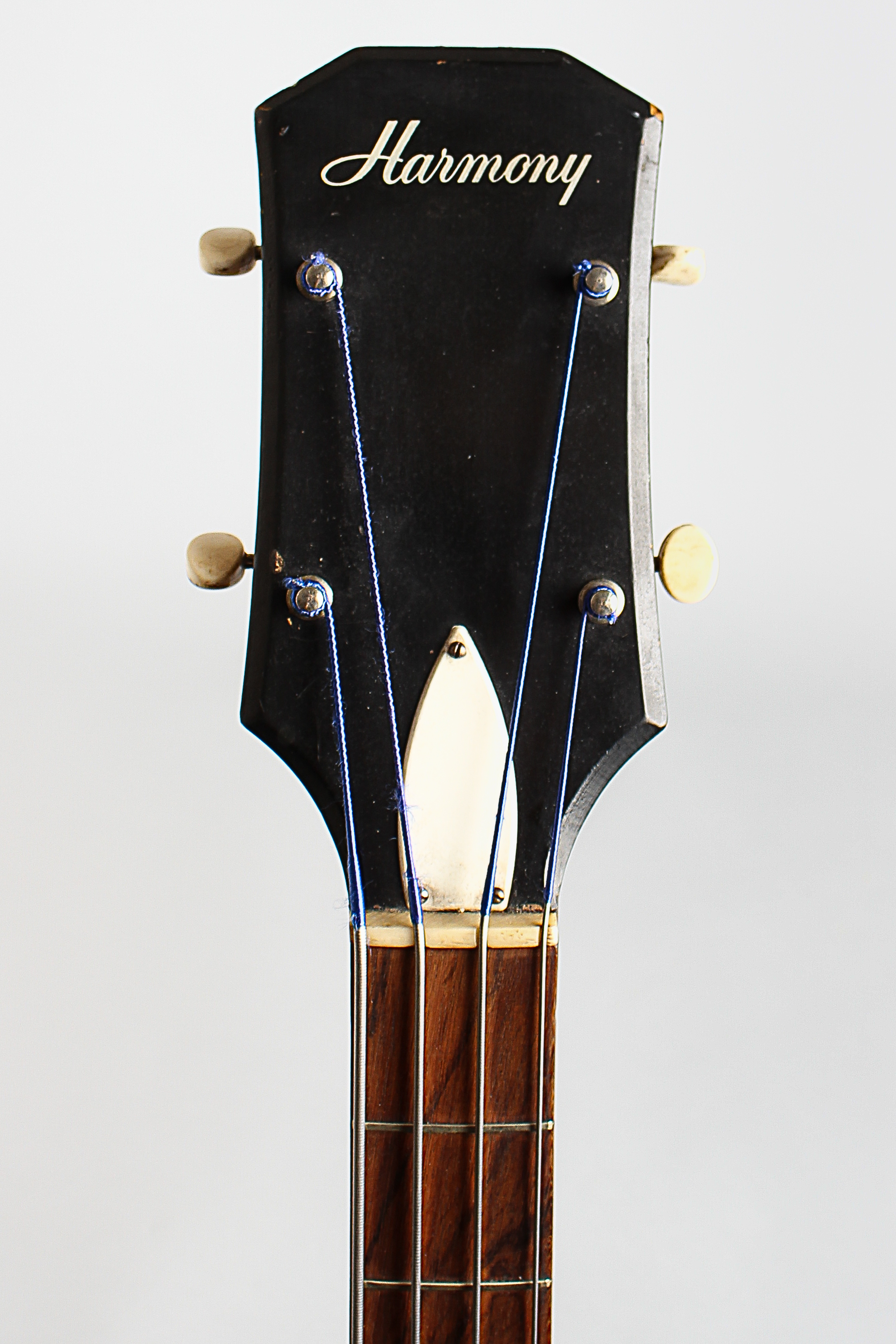 Harmony H-22 Electric Bass Guitar , c. 1963 | RetroFret