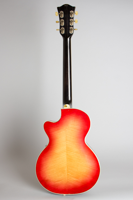 Hofner Club 60 Arch Top Hollow Body Electric Guitar (1960) | RetroFret