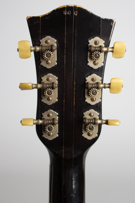 Hofner Club 60 Arch Top Hollow Body Electric Guitar (1960) | RetroFret