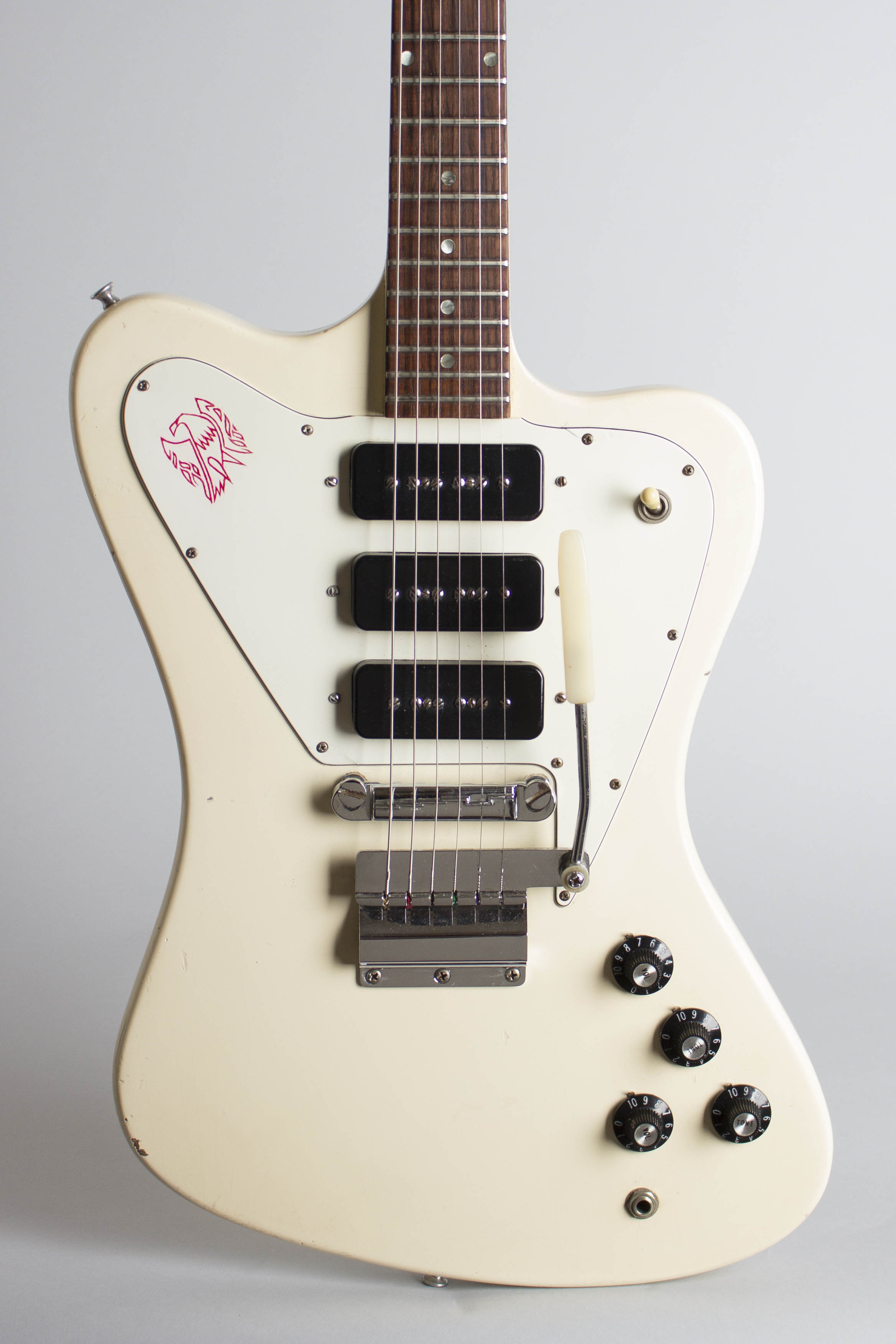 Gibson Firebird III Solid Body Electric Guitar (1967) | RetroFret
