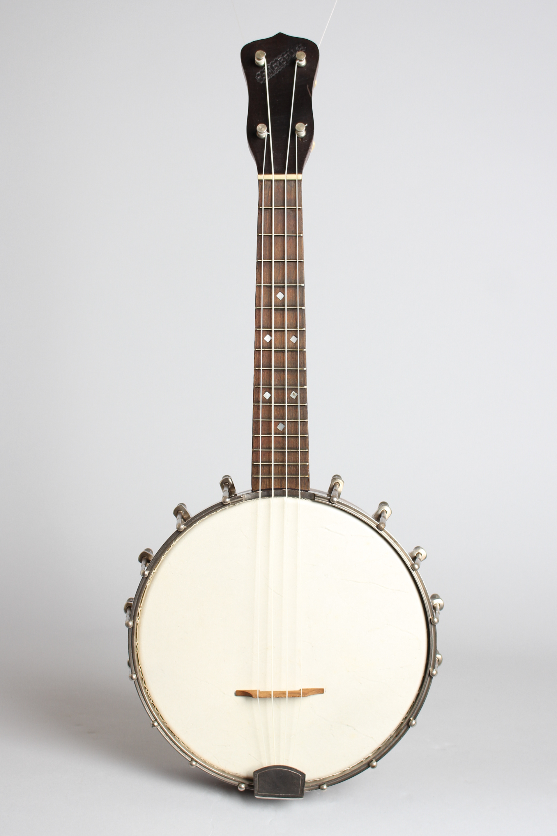 Slingerland Maybell Banjo Ukulele , c. 1928 | RetroFret