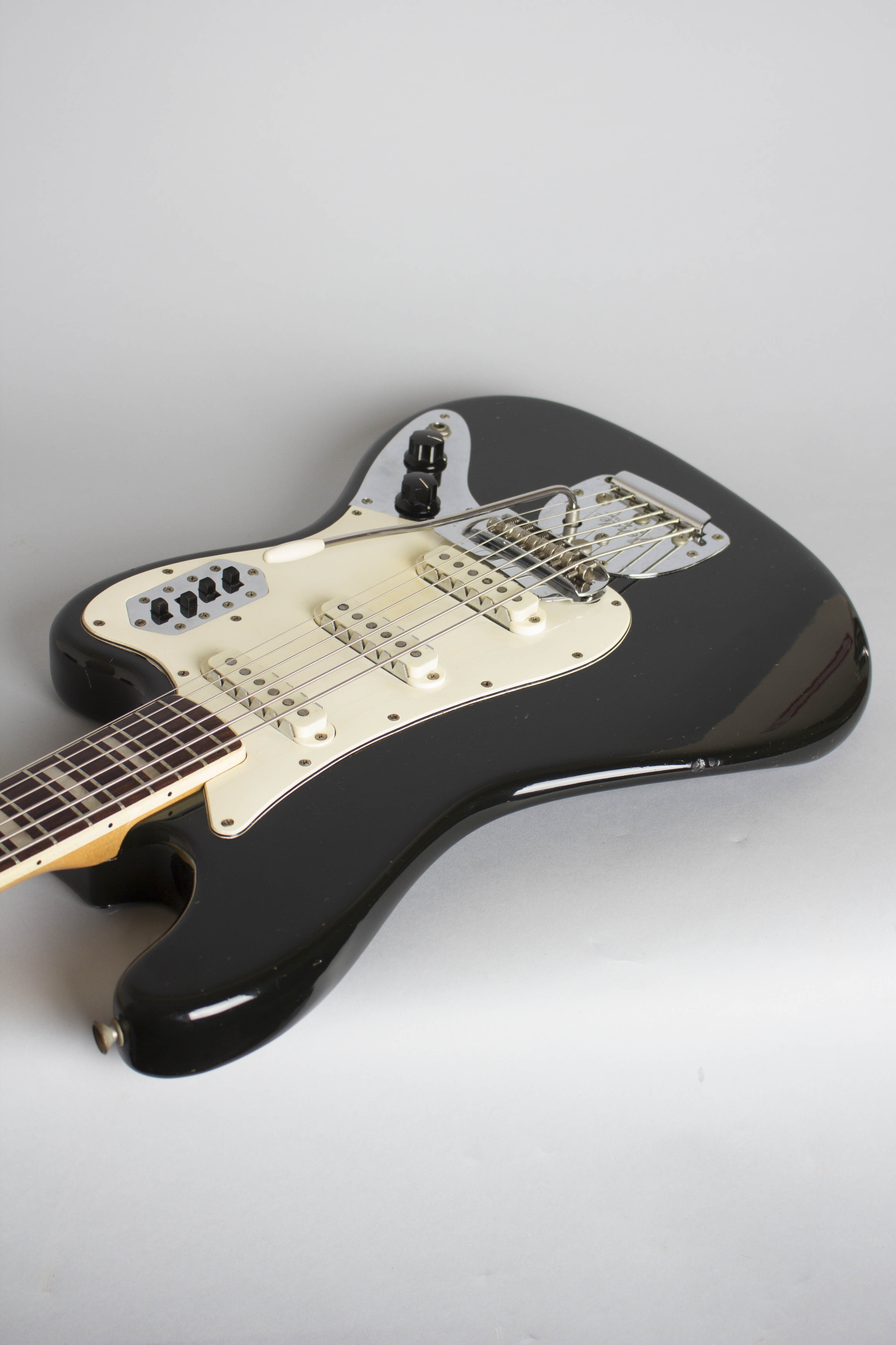 Fender Bass VI Electric 6-String Bass Guitar (1971) | RetroFret