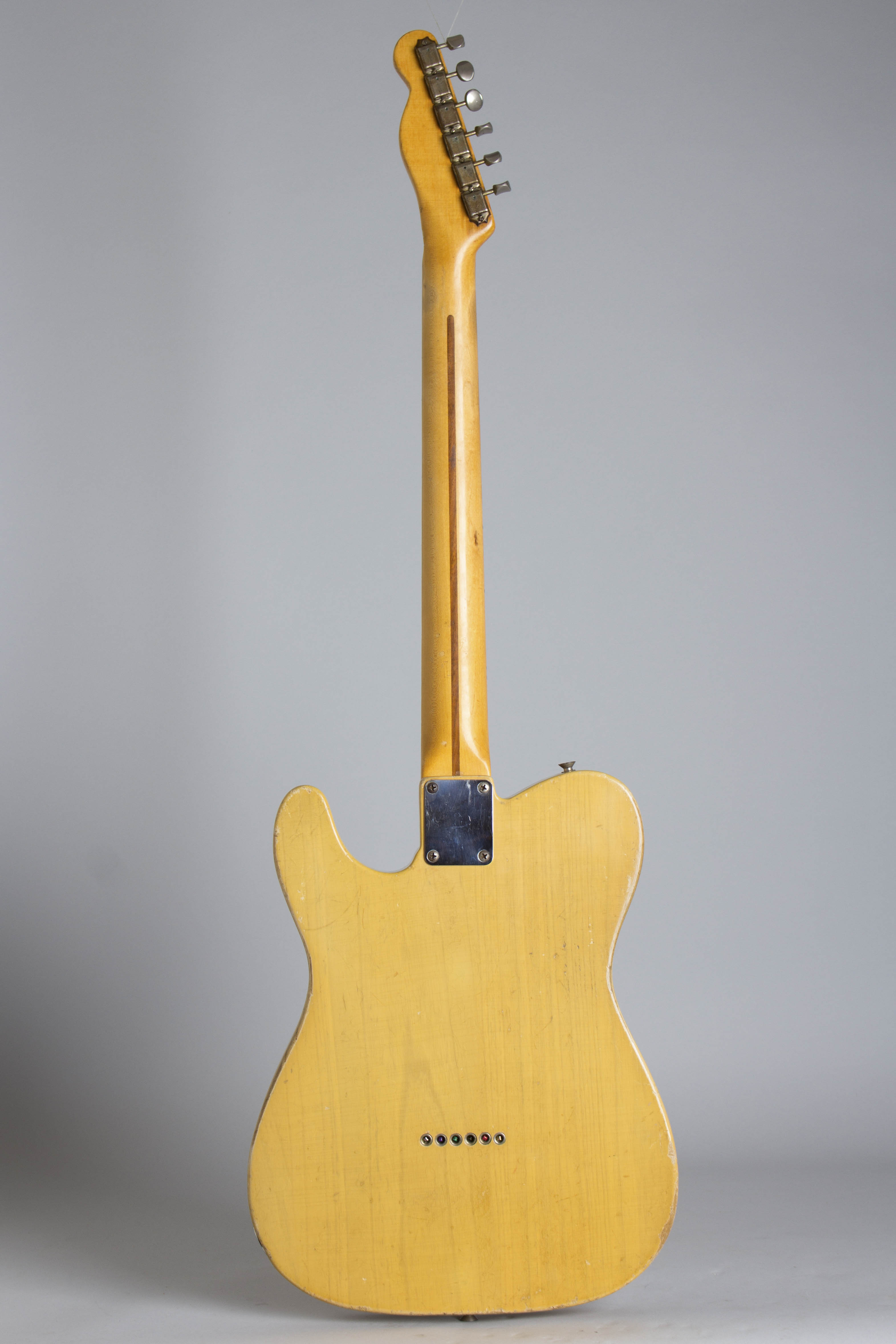 Fender Telecaster Solid Body Electric Guitar (1952) | RetroFret