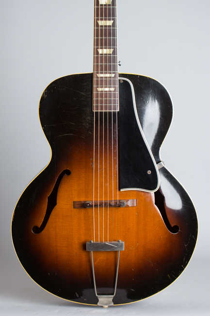 Gibson L-50 Arch Top Acoustic Guitar (1950) | RetroFret