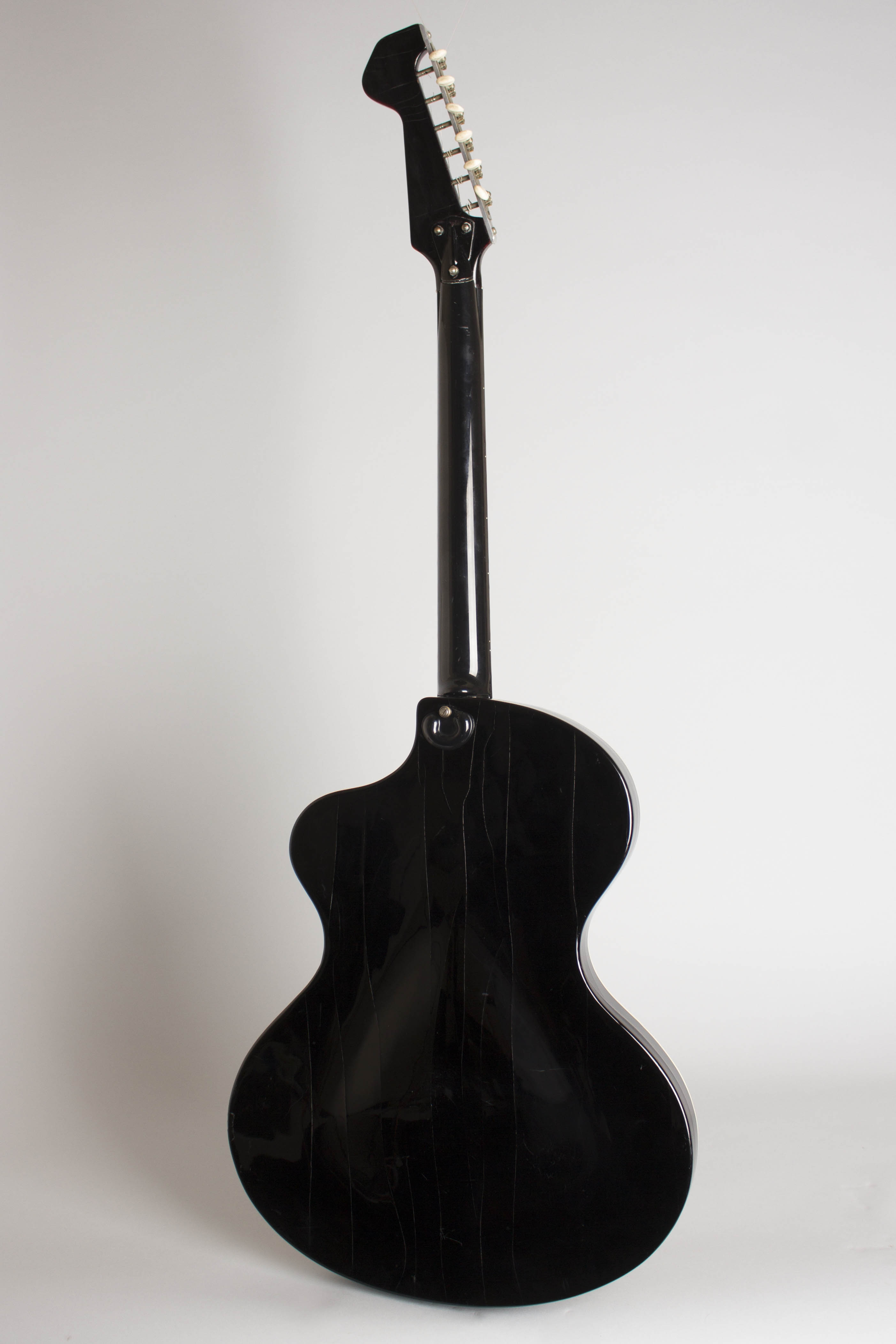 Wandre Polyphon Beta Semi-Hollow Body Electric Guitar (1964) | RetroFret