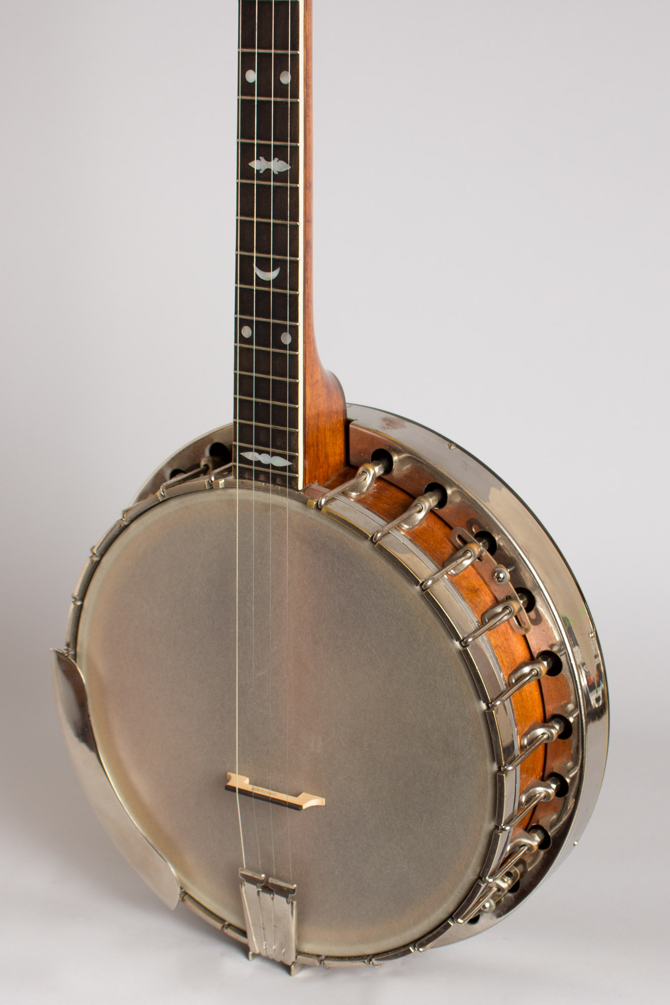 Bacon Orchestra Special Style B Plectrum Banjo (1925) | RetroFret