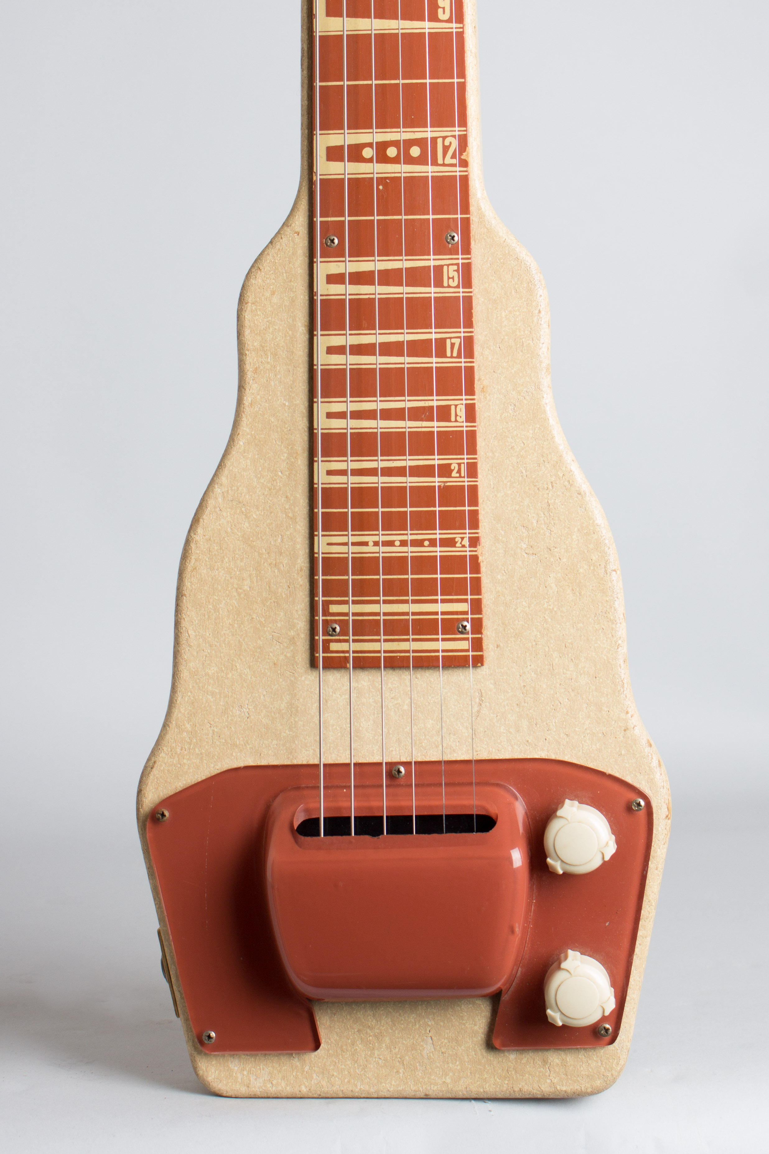 Gibson BR-9 Lap Steel Electric Guitar (1955) | RetroFret