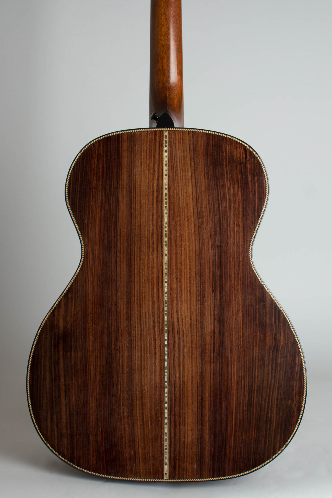 Linus Guitars OM Orchesrta Model Flat Top Acoustic Guitar (2017 ...