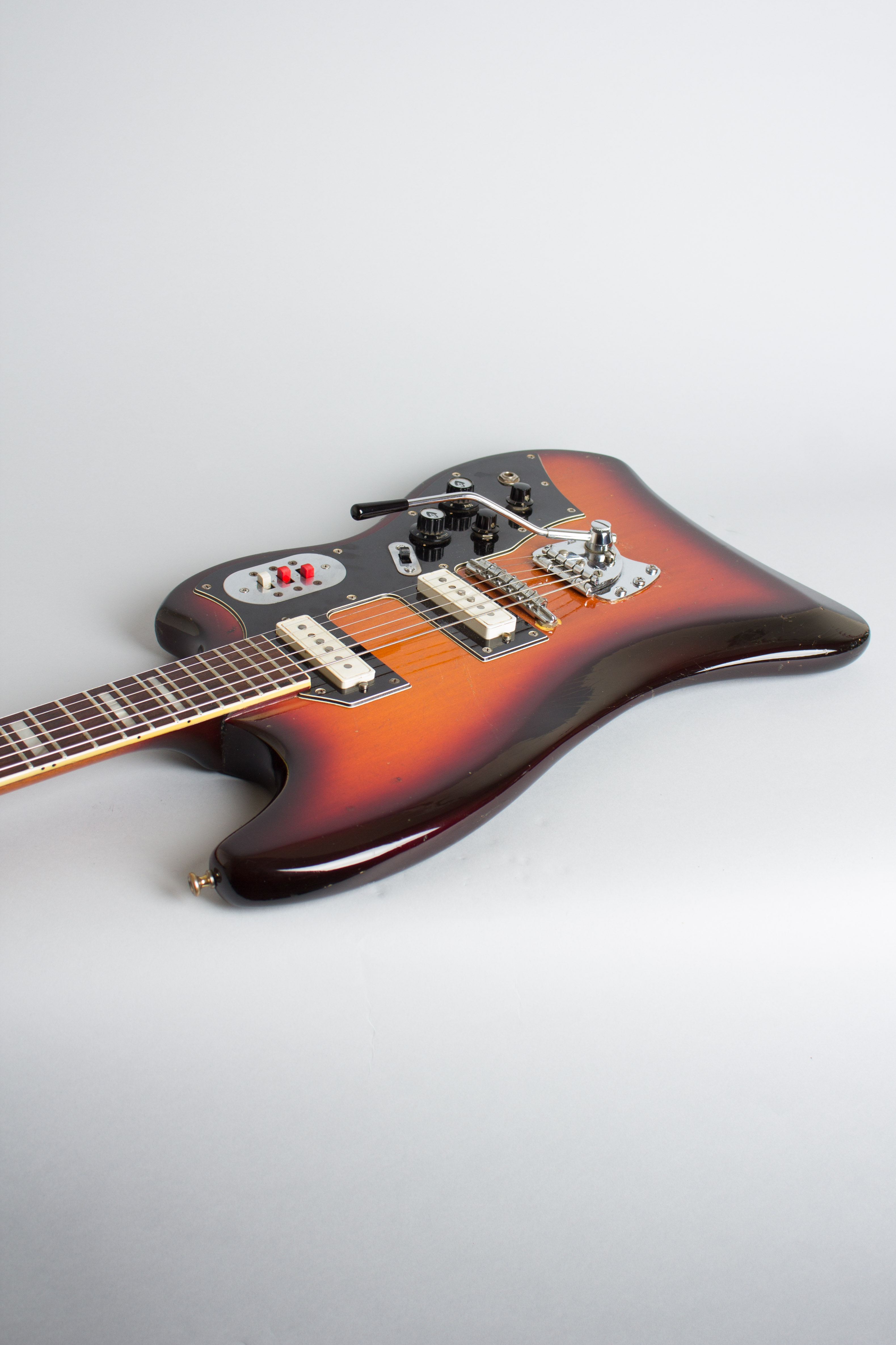 Guild S-200 Thunderbird Solid Body Electric Guitar (1965) | RetroFret