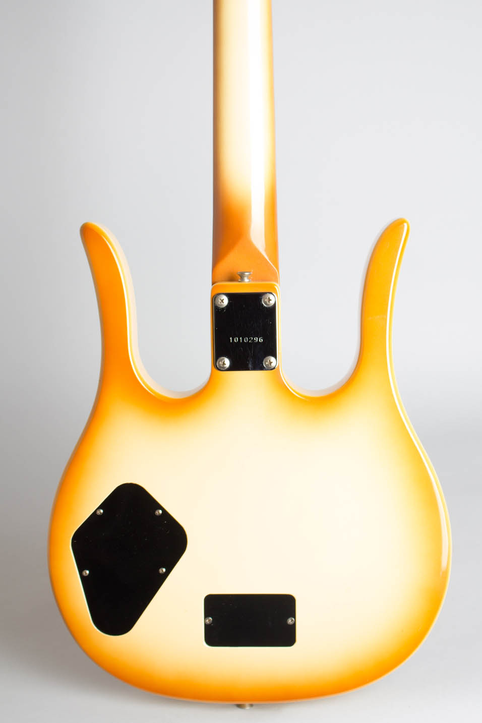 Hondo II Longhorn Solid Body Electric Guitar (1979) | RetroFret