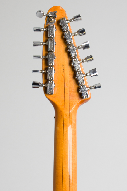 Vox Starstream XII 12 String Semi-Hollow Body Electric Guitar (1968 ...