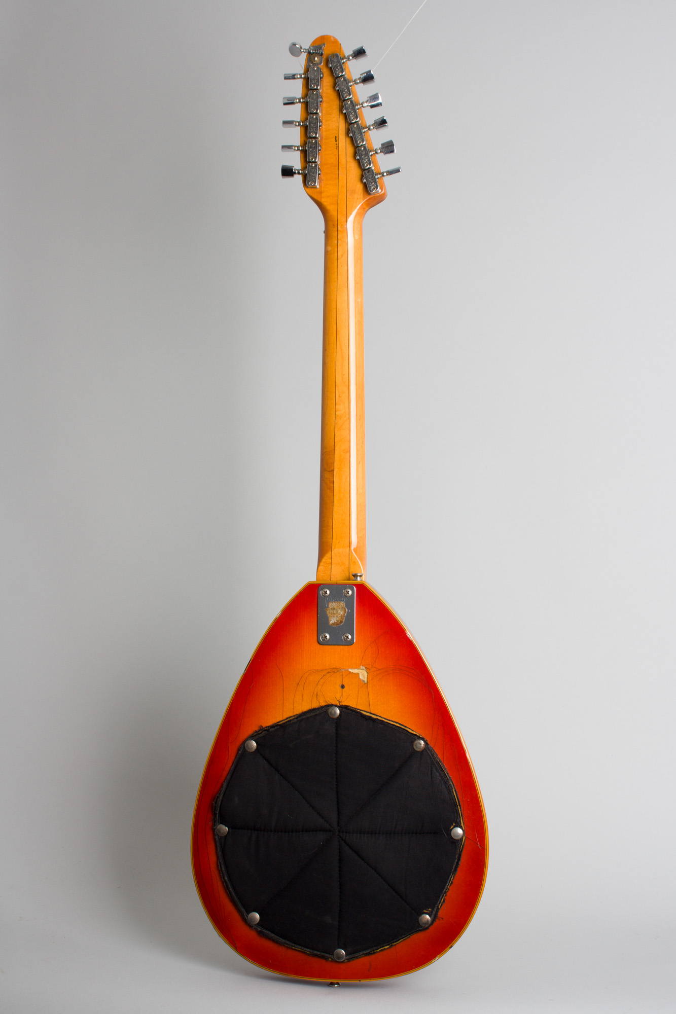 Vox Starstream XII 12 String Semi-Hollow Body Electric Guitar (1968 ...