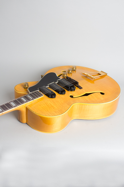 Gibson ES-5N Arch Top Hollow Body Electric Guitar (1952) | RetroFret