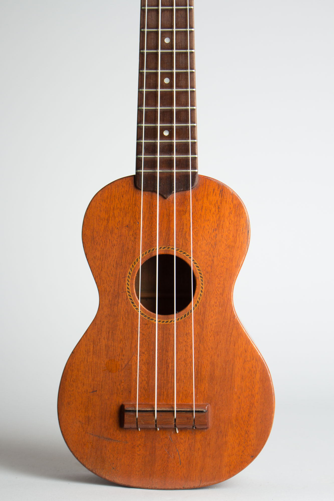 Gibson Uke-1 Soprano Ukulele, c. 1928 | RetroFret