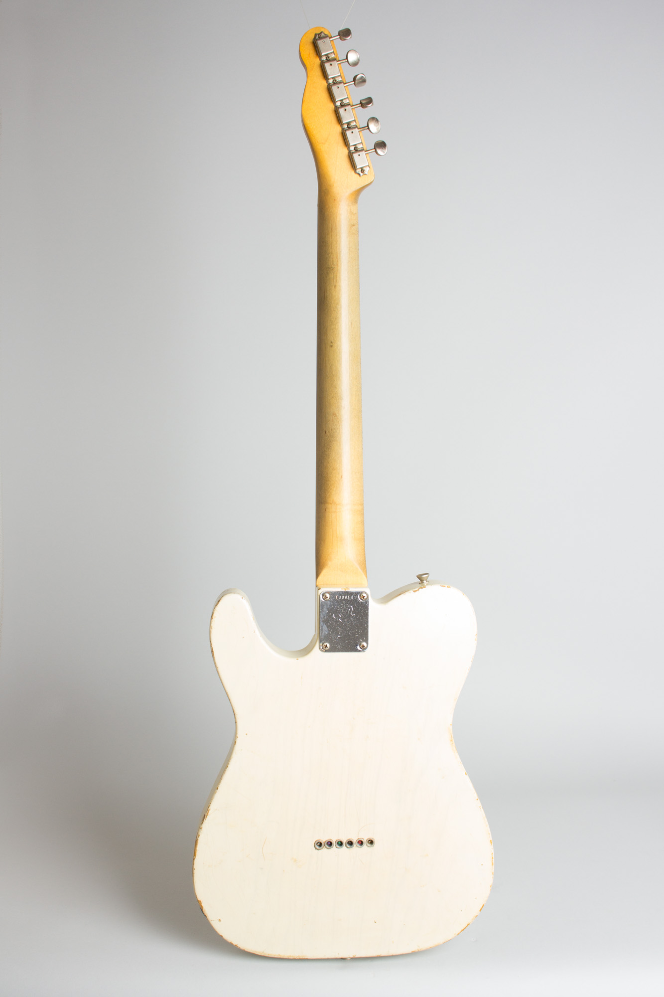 Danocaster Single Cut 67 Solid Body Electric Guitar (2010) | RetroFret