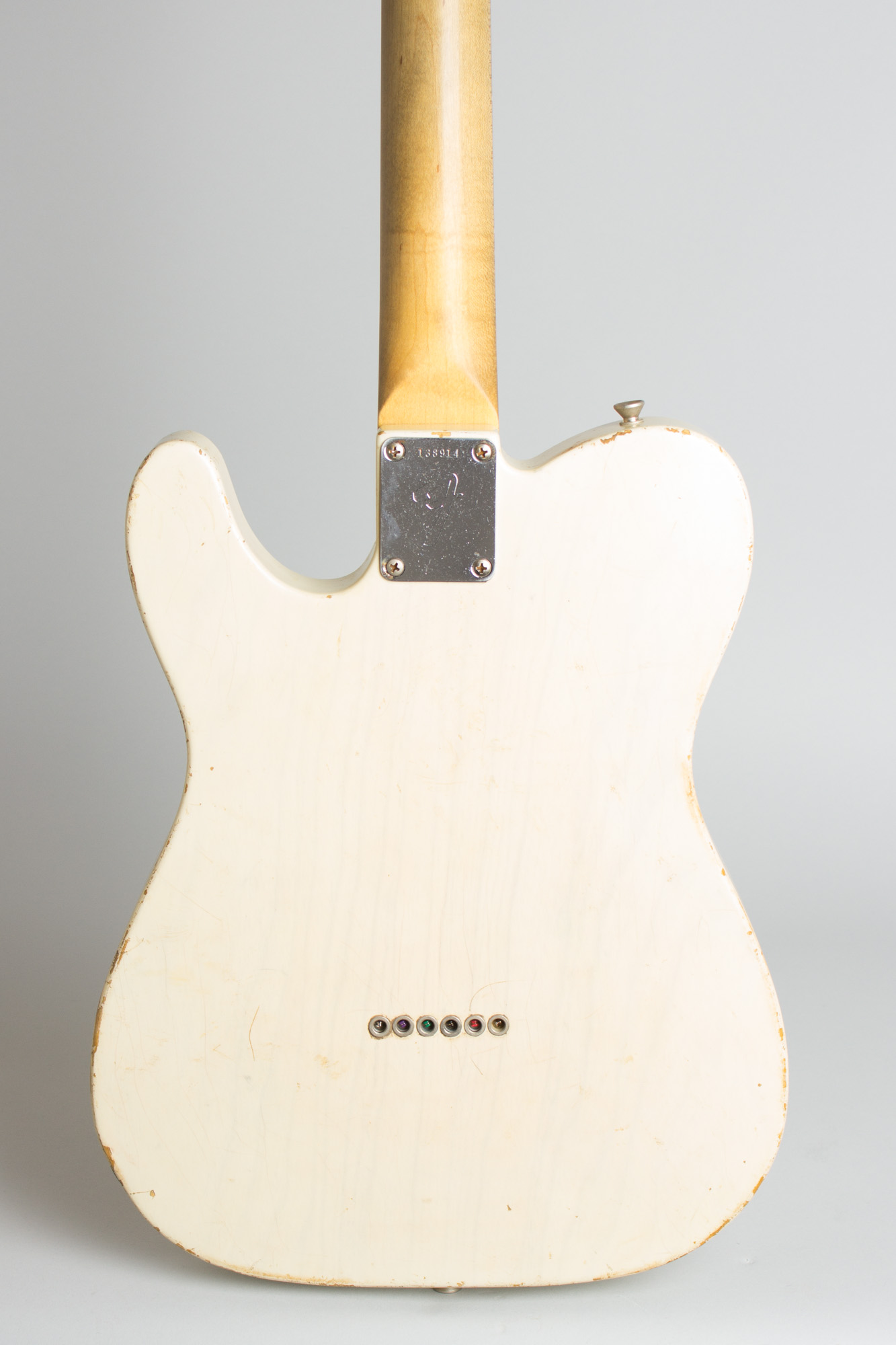 Danocaster Single Cut 67 Solid Body Electric Guitar (2010) | RetroFret