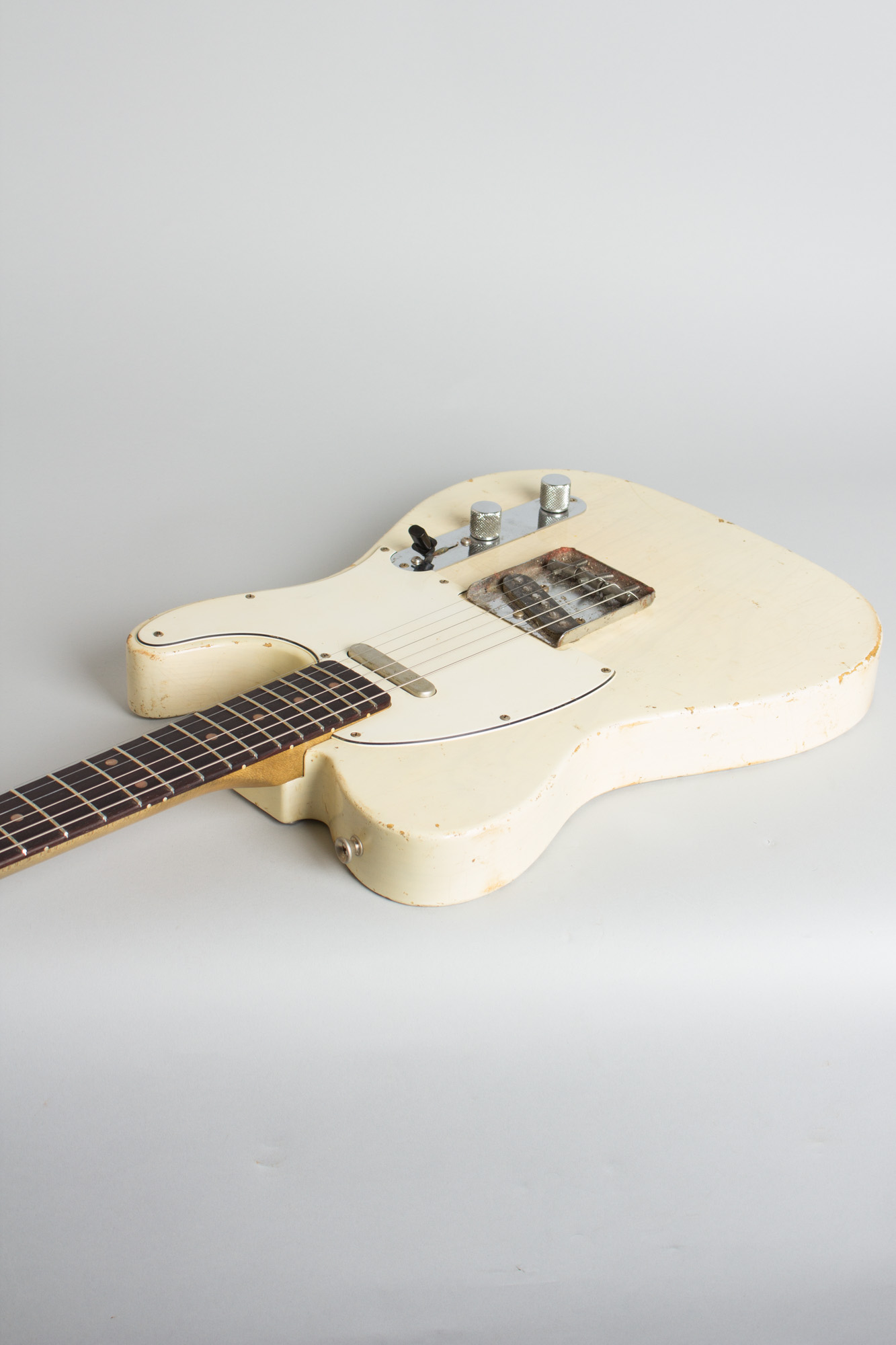 Danocaster Single Cut 67 Solid Body Electric Guitar (2010) | RetroFret