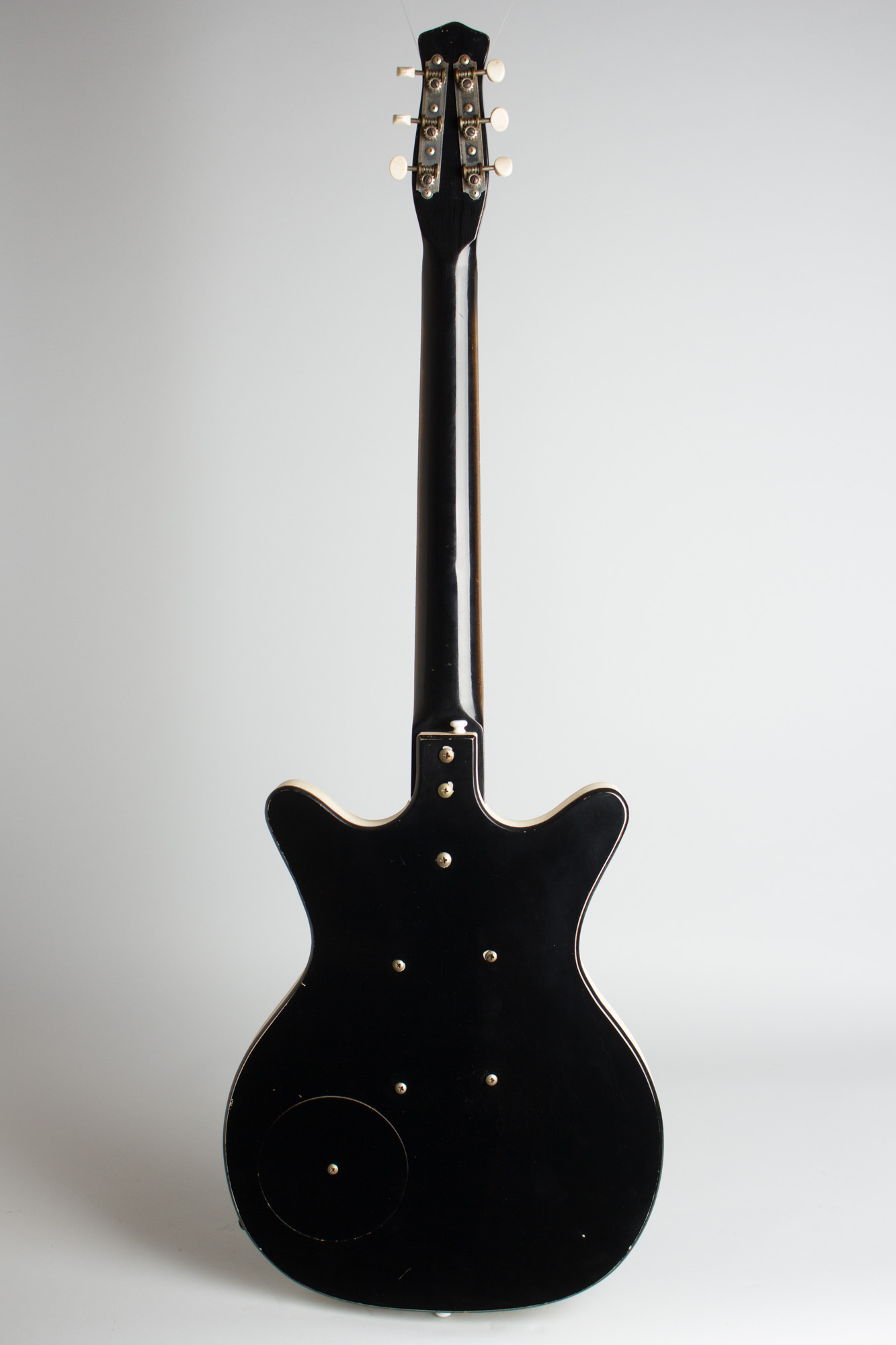 Danelectro Standard Model 3021 Semi-Hollow Body Electric Guitar (1959 ...