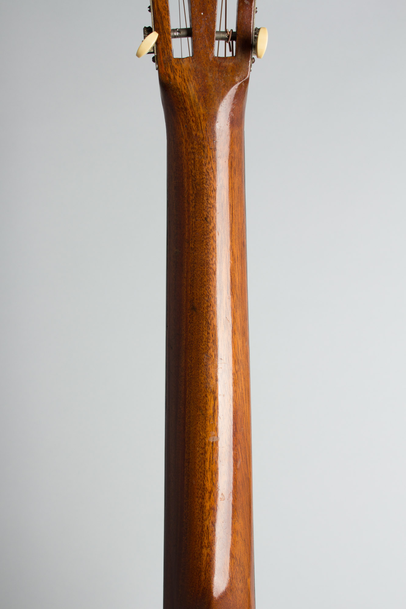 Maurer Grand Concert Flat Top Acoustic Guitar, made by Larson Brothers ...