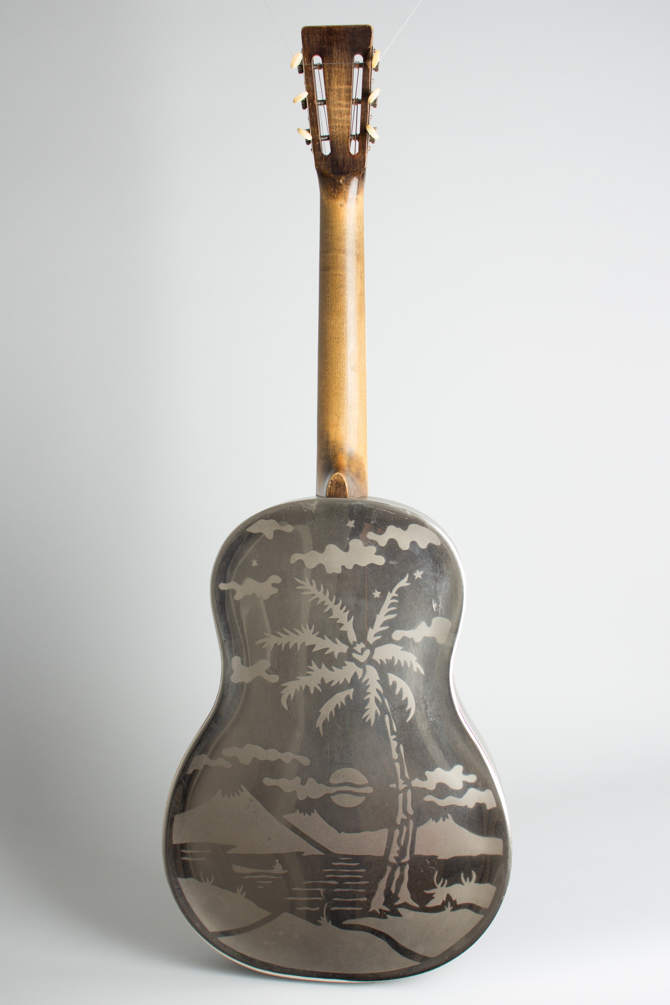 National Style 0 Resophonic Guitar (1933) | RetroFret