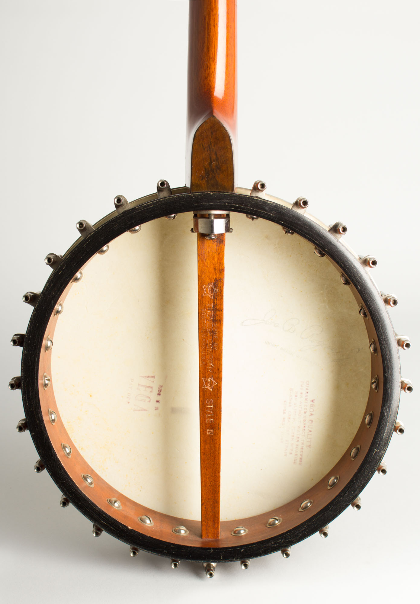 Vega Style N Tenor Banjo (1924) | RetroFret