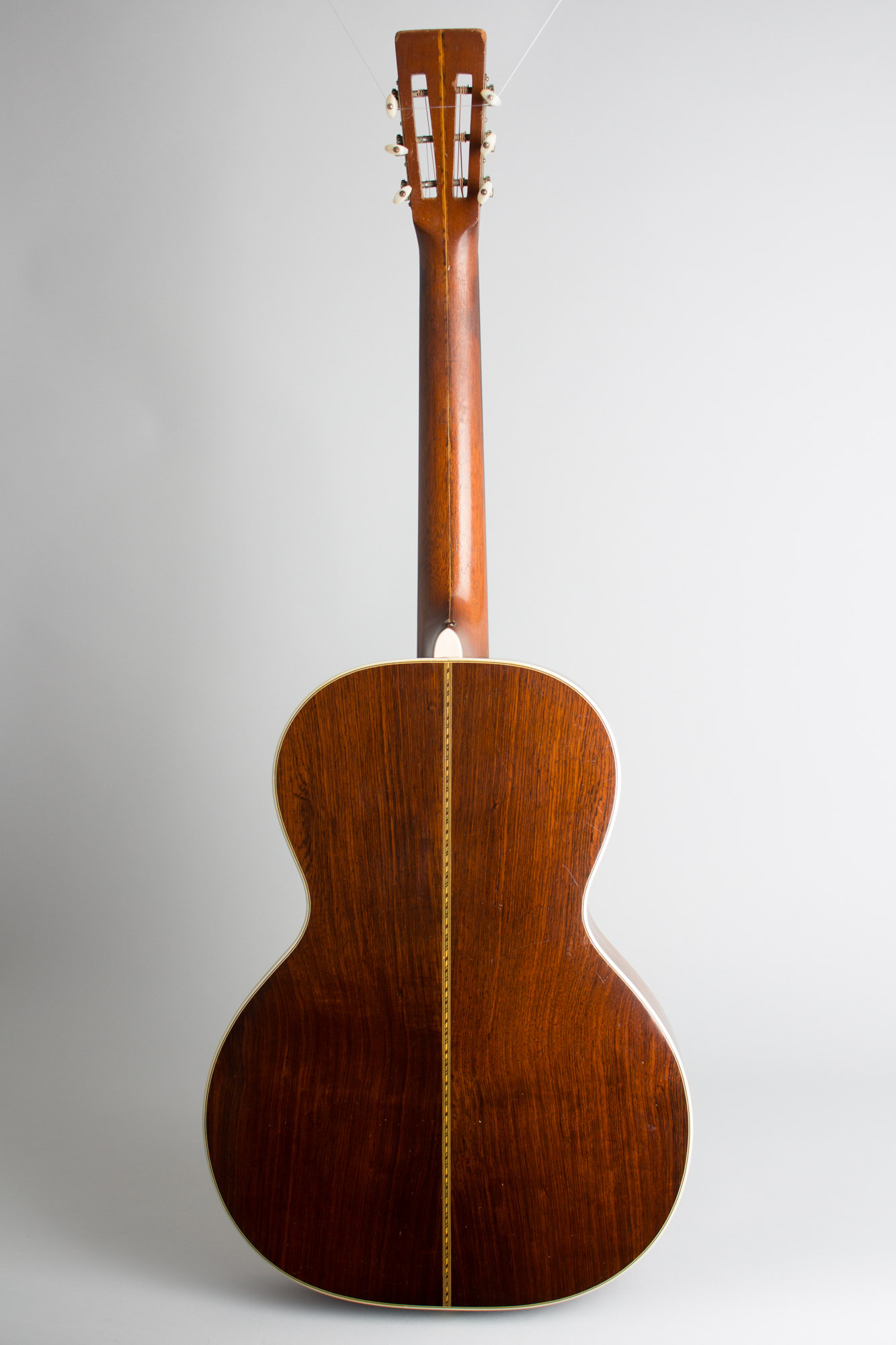 Prairie State Model 450 Flat Top Acoustic Guitar, made by Larson ...