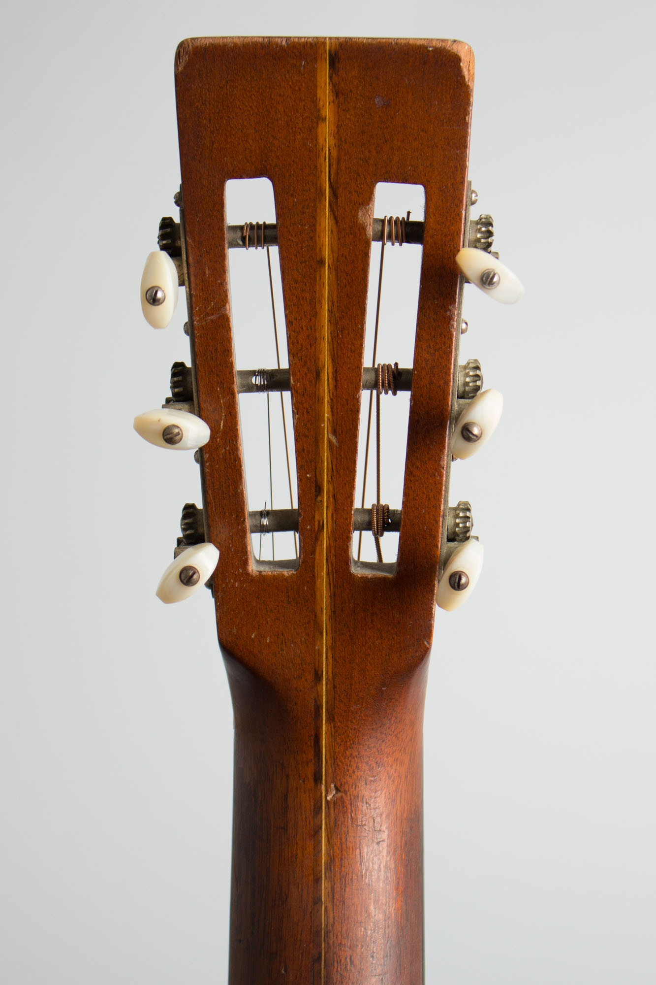 Prairie State Model 450 Flat Top Acoustic Guitar, made by Larson ...