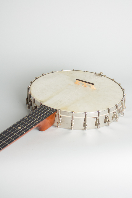 S. S. Stewart S& B Monogram The Amateur Grade 2 5 String Banjo , c ...