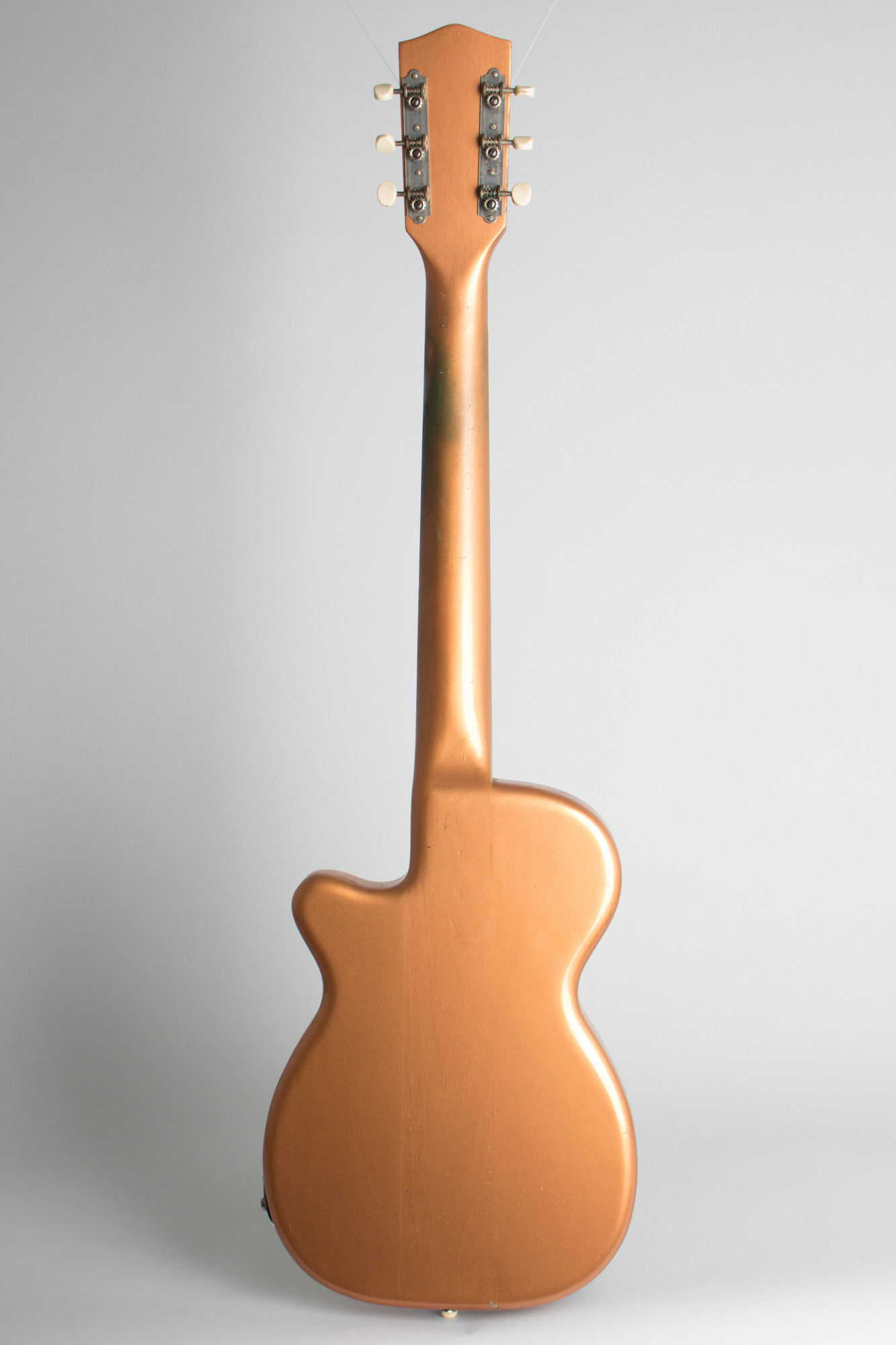 Harmony H-44 Stratotone Solid Body Electric Guitar , c. 1955 | RetroFret