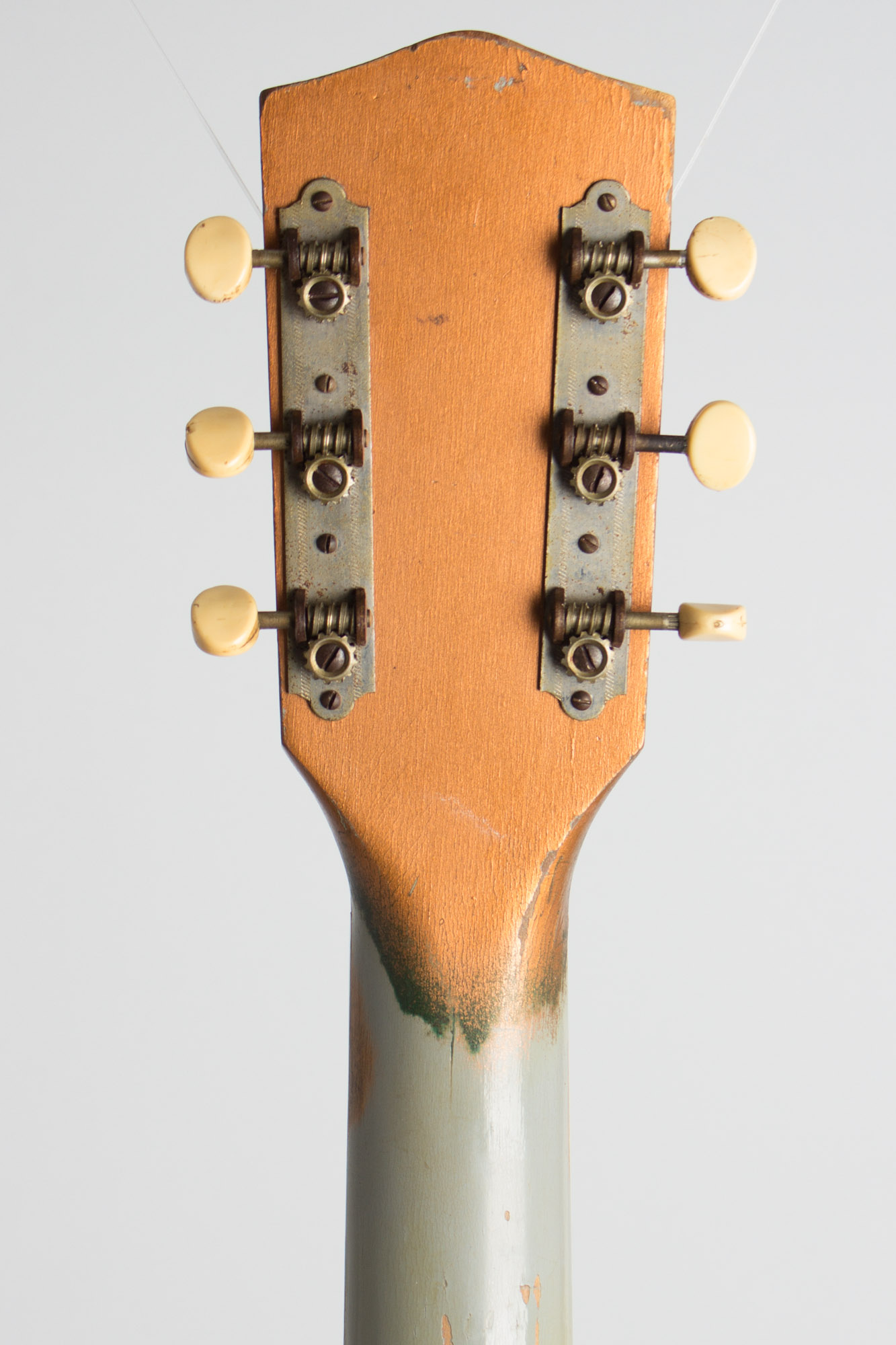 Harmony H-44 Stratotone Solid Body Electric Guitar (1953) | RetroFret