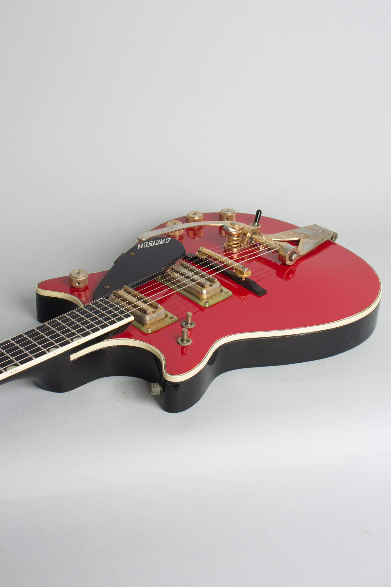 Gretsch Jet Fire Bird Solid Body Electric Guitar (1968) | RetroFret