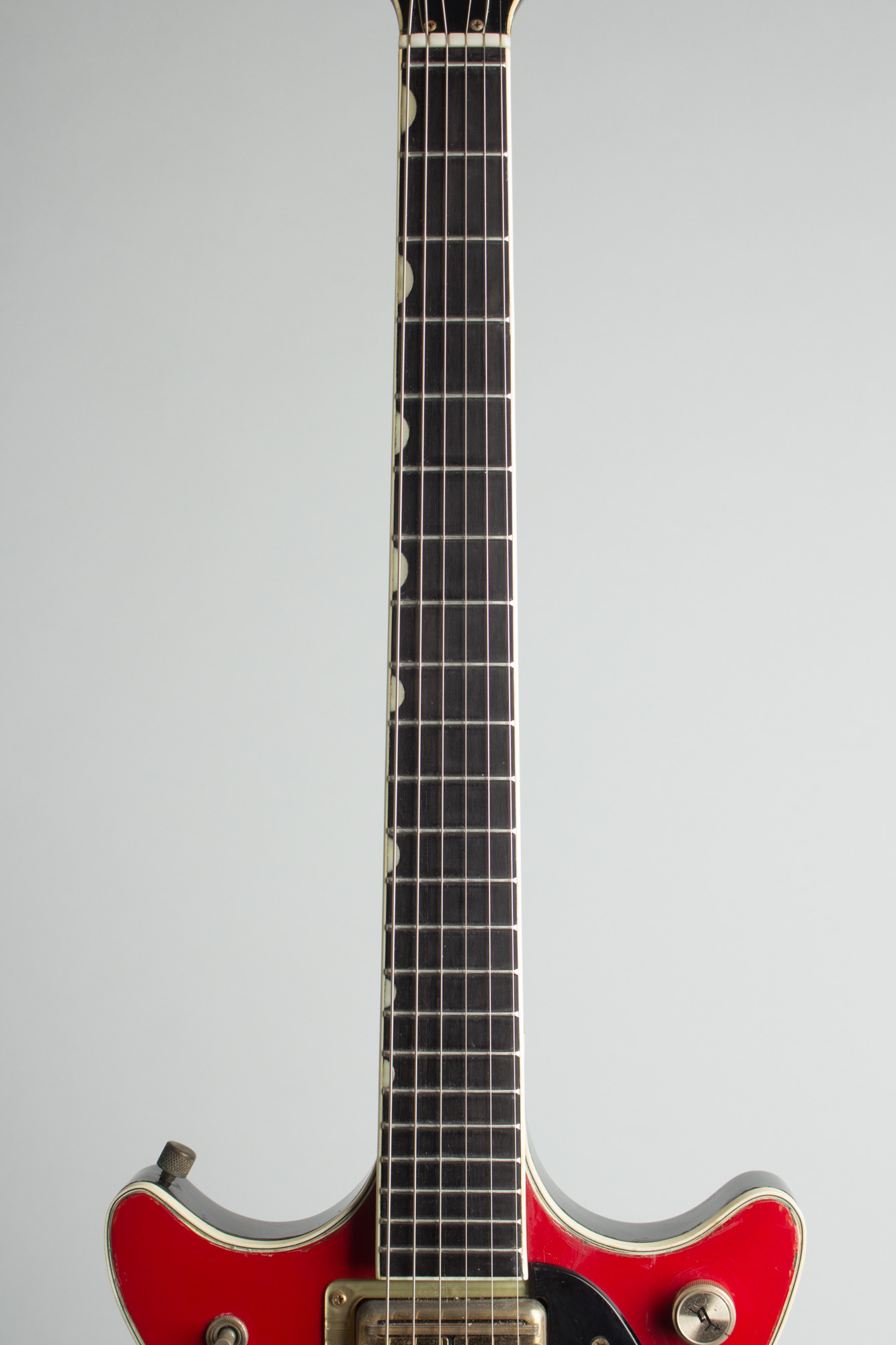 Gretsch Jet Fire Bird Solid Body Electric Guitar (1968) | RetroFret