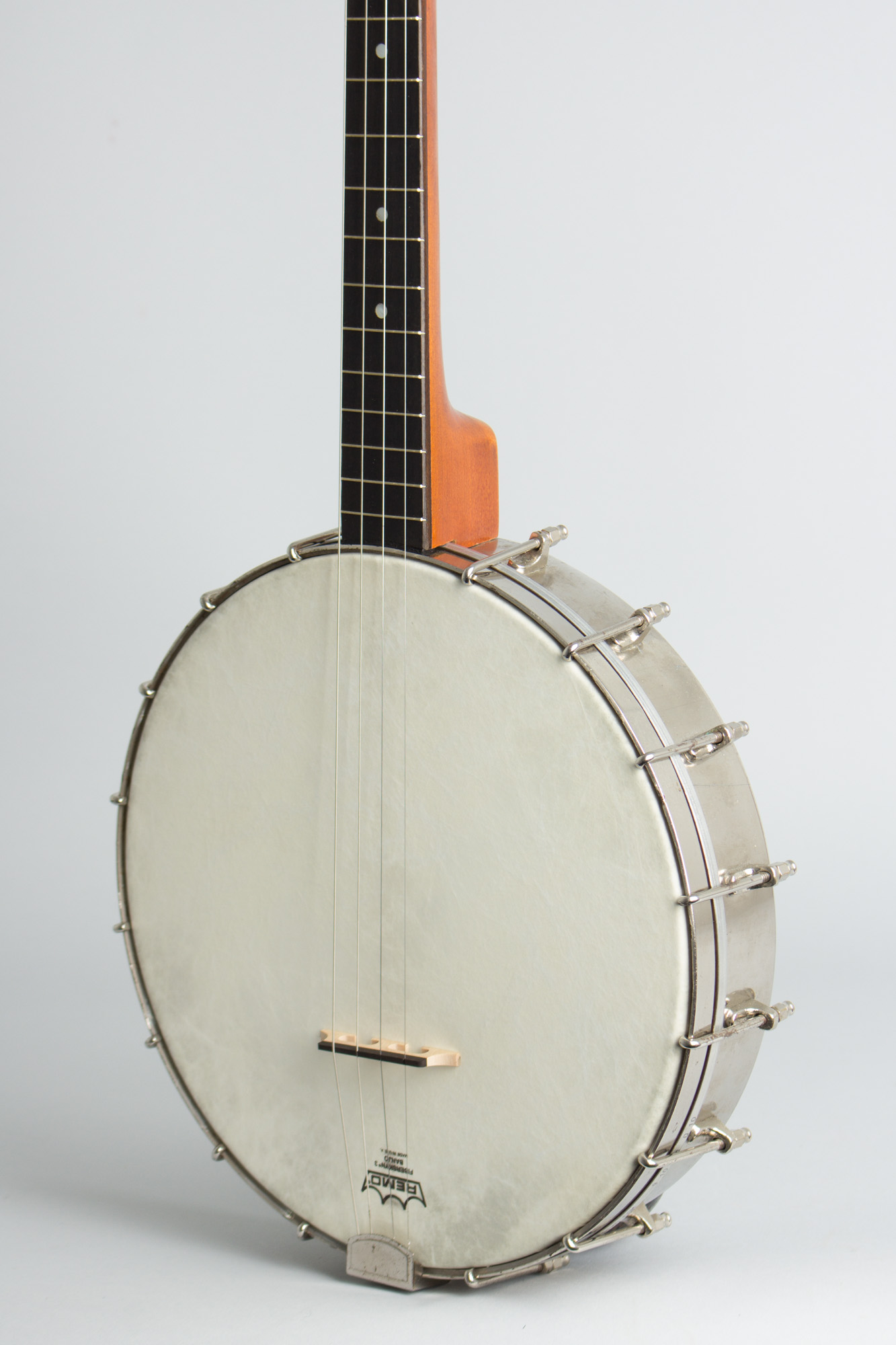 Supertone Tenor Banjo, most likely made by Slingerland , c. 1925 ...