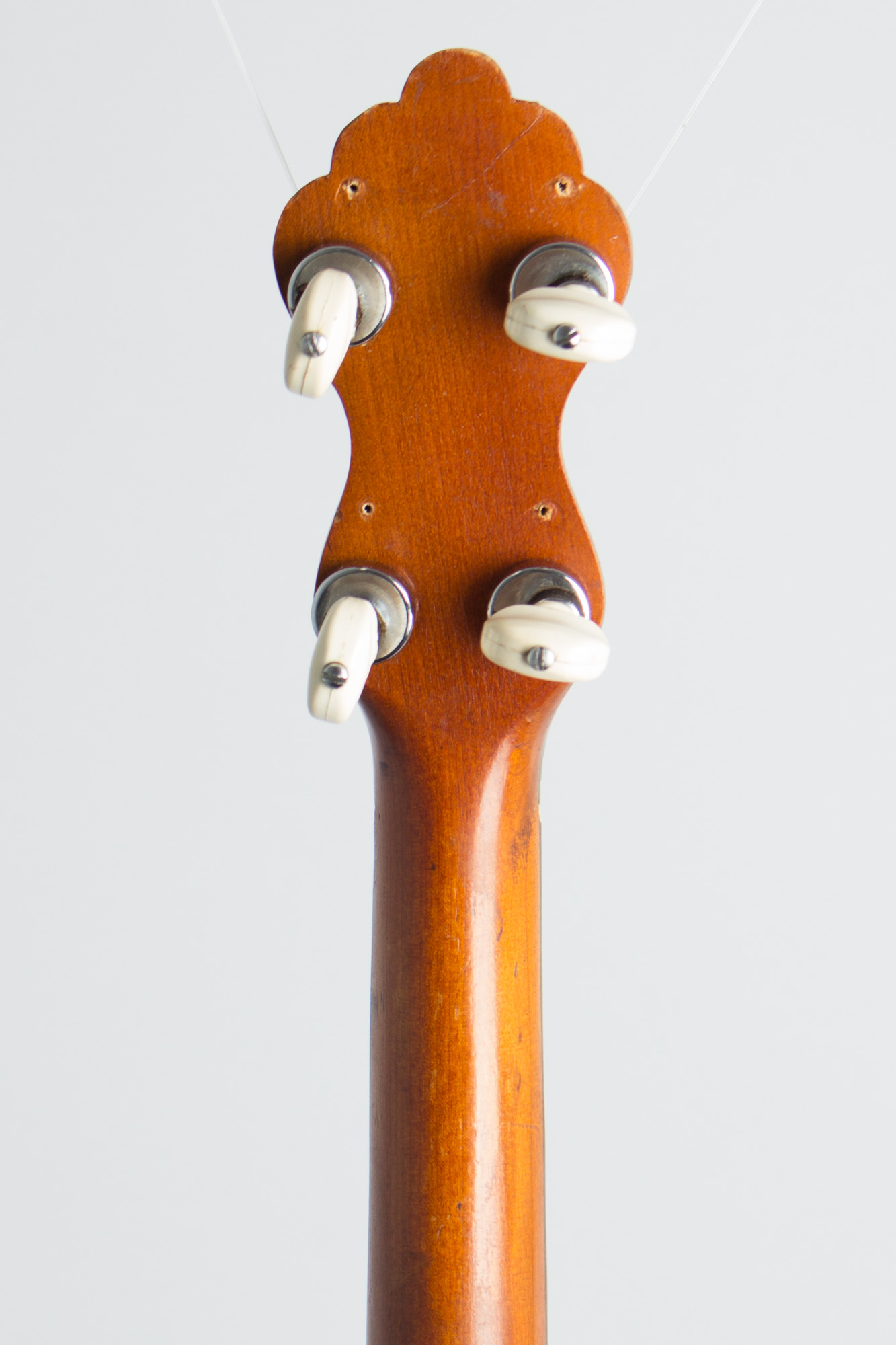 Supertone Tenor Banjo, most likely made by Slingerland , c. 1925 ...