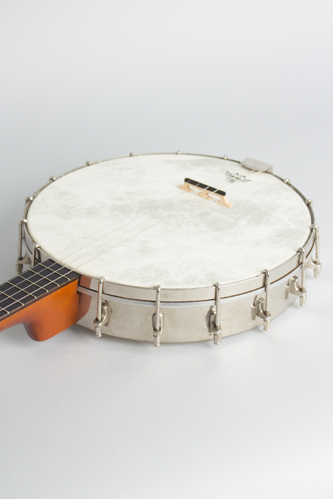Supertone Tenor Banjo, most likely made by Slingerland , c. 1925 ...