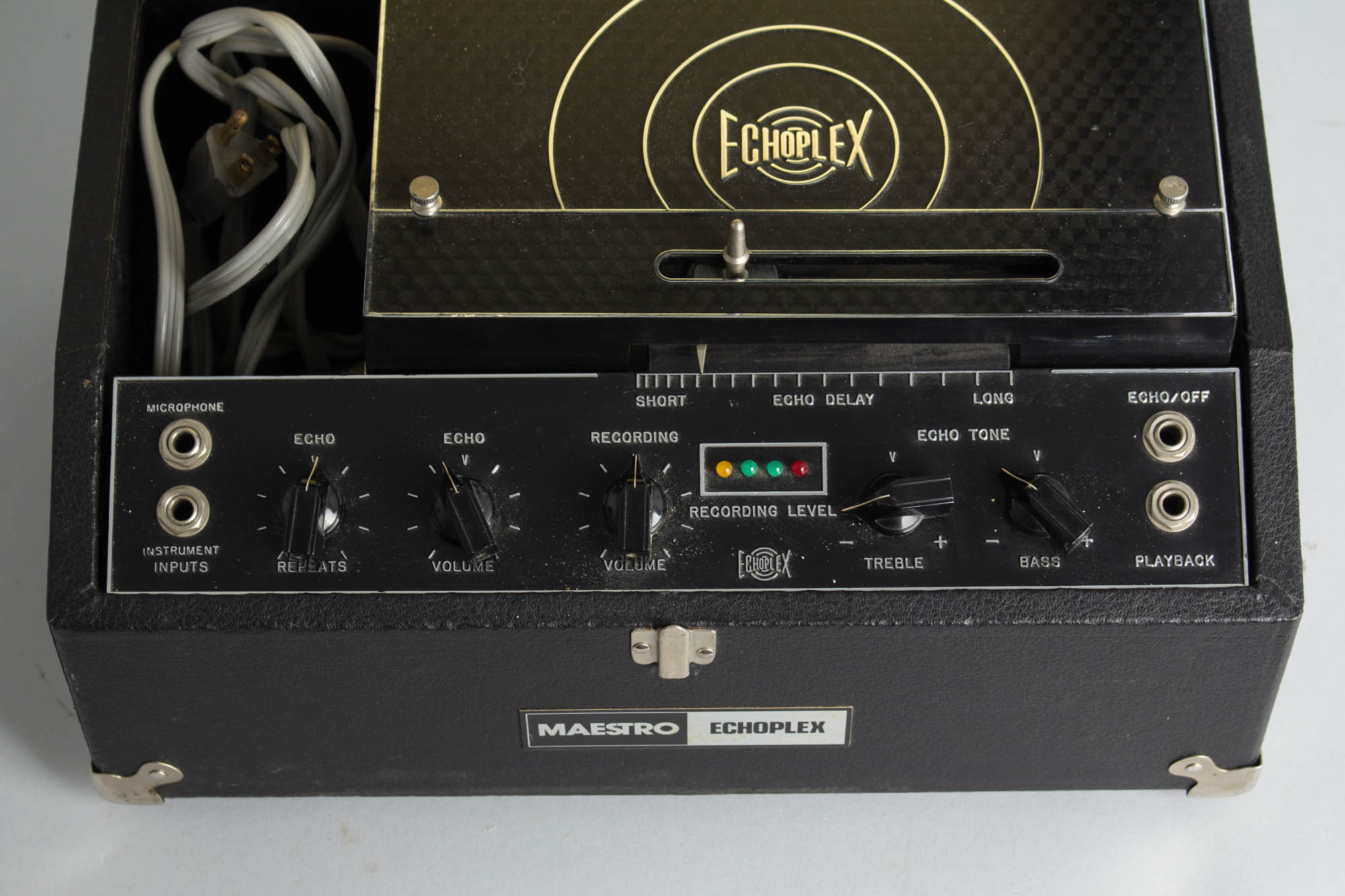 Maestro Echoplex EP-4 Echo Effect (1977) | RetroFret