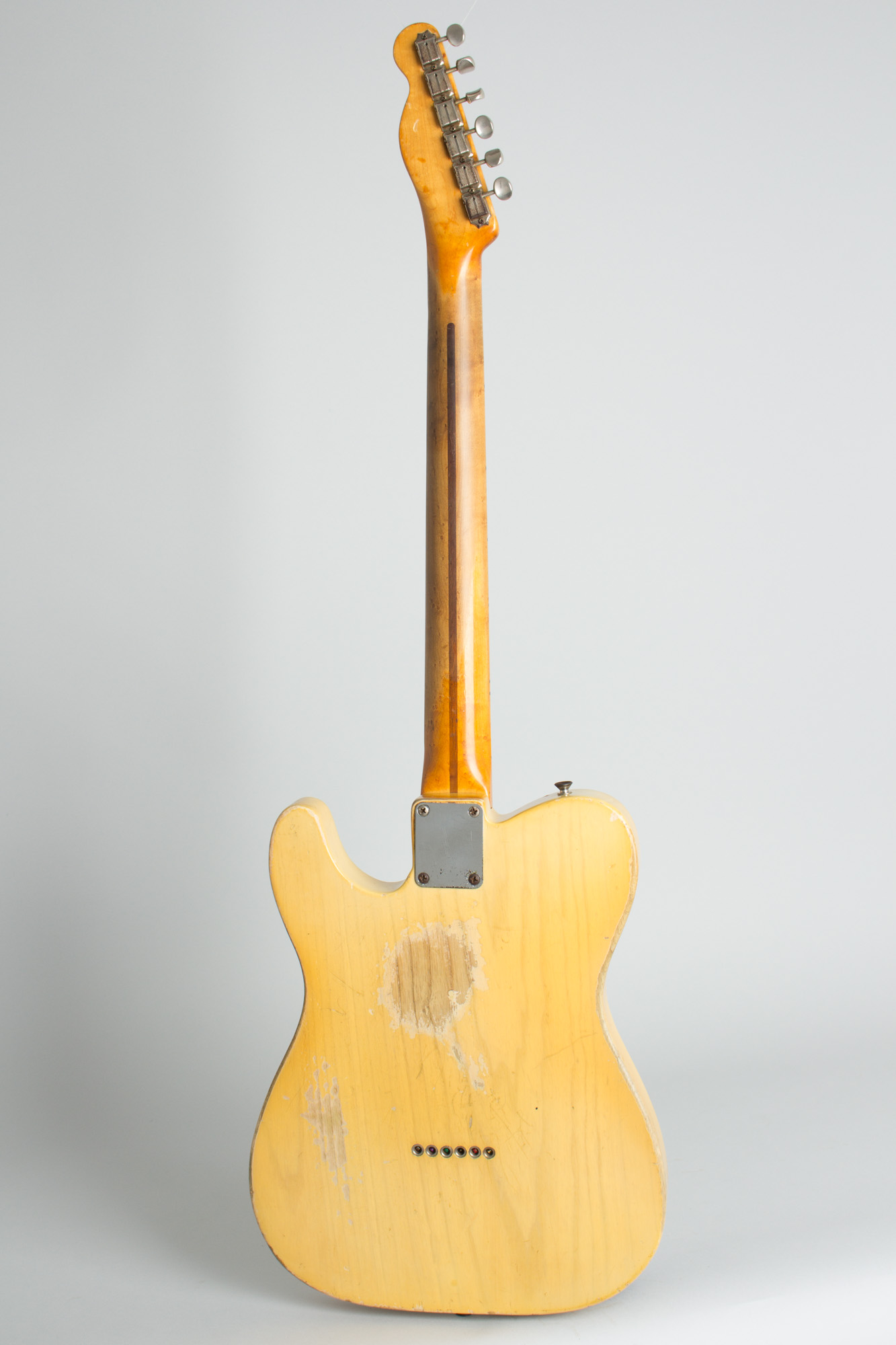 Fender Telecaster Solid Body Electric Guitar (1953) | RetroFret
