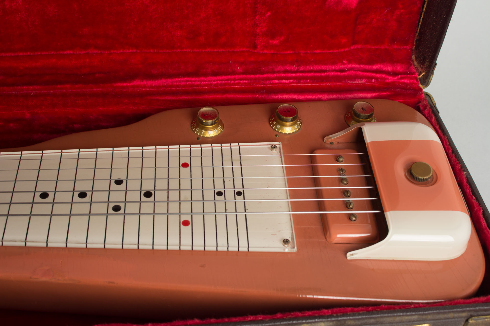 Gibson Century-6 Lap Steel Electric Guitar (1962) | RetroFret