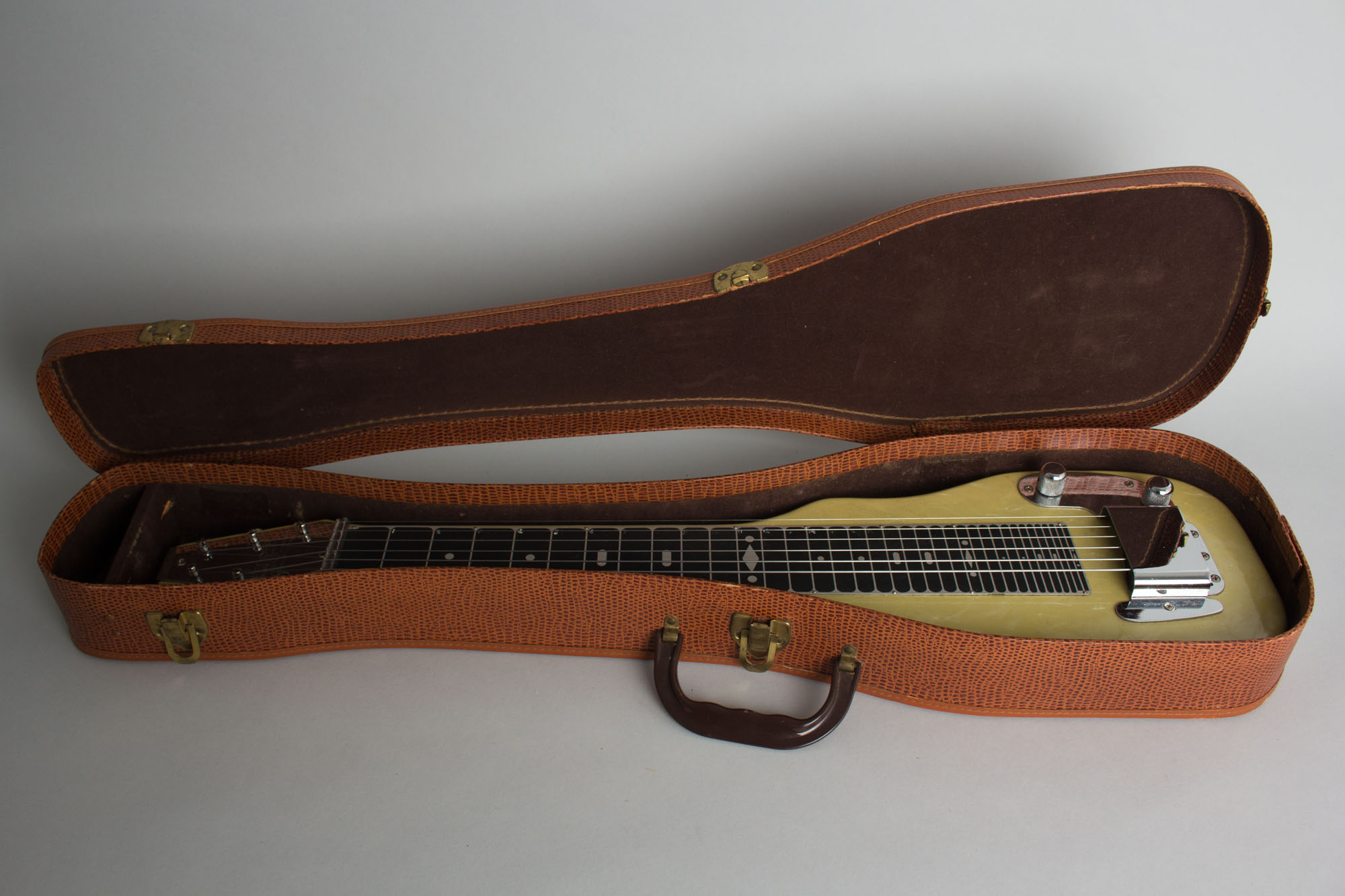 Fender Champion Lap Steel Electric Guitar (1955) | RetroFret