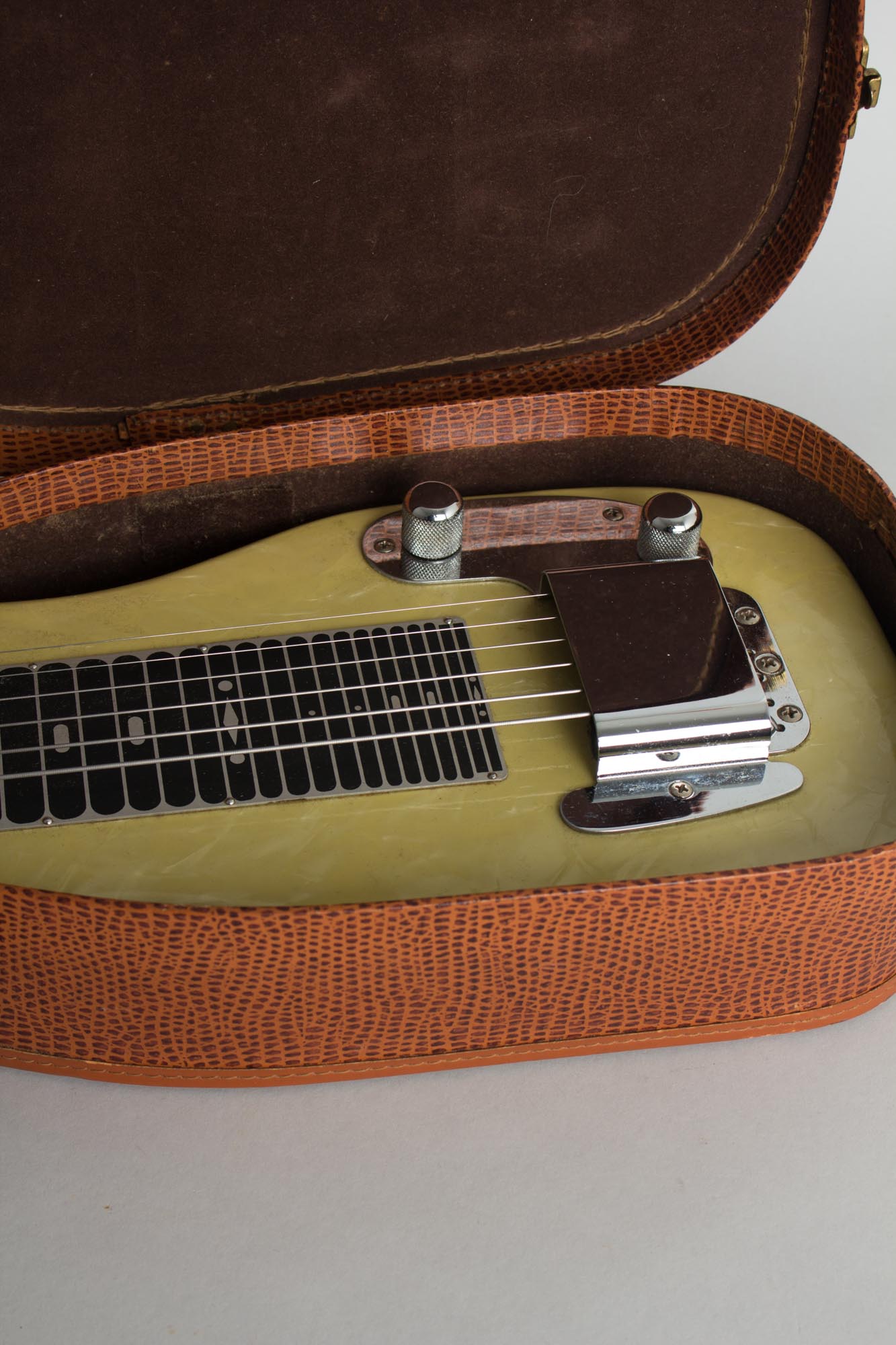 Fender Champion Lap Steel Electric Guitar (1955) | RetroFret